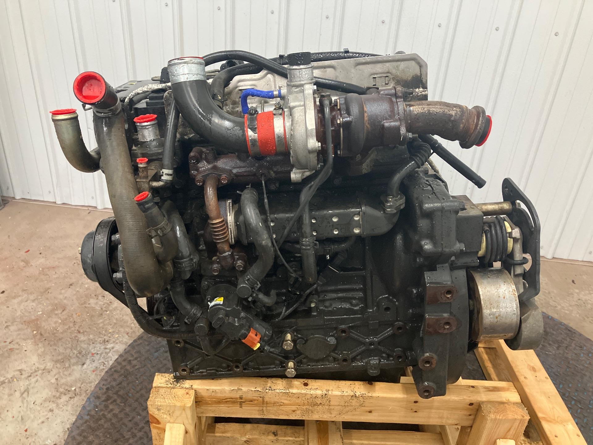 Doosan D34 Engine Assembly for Sale