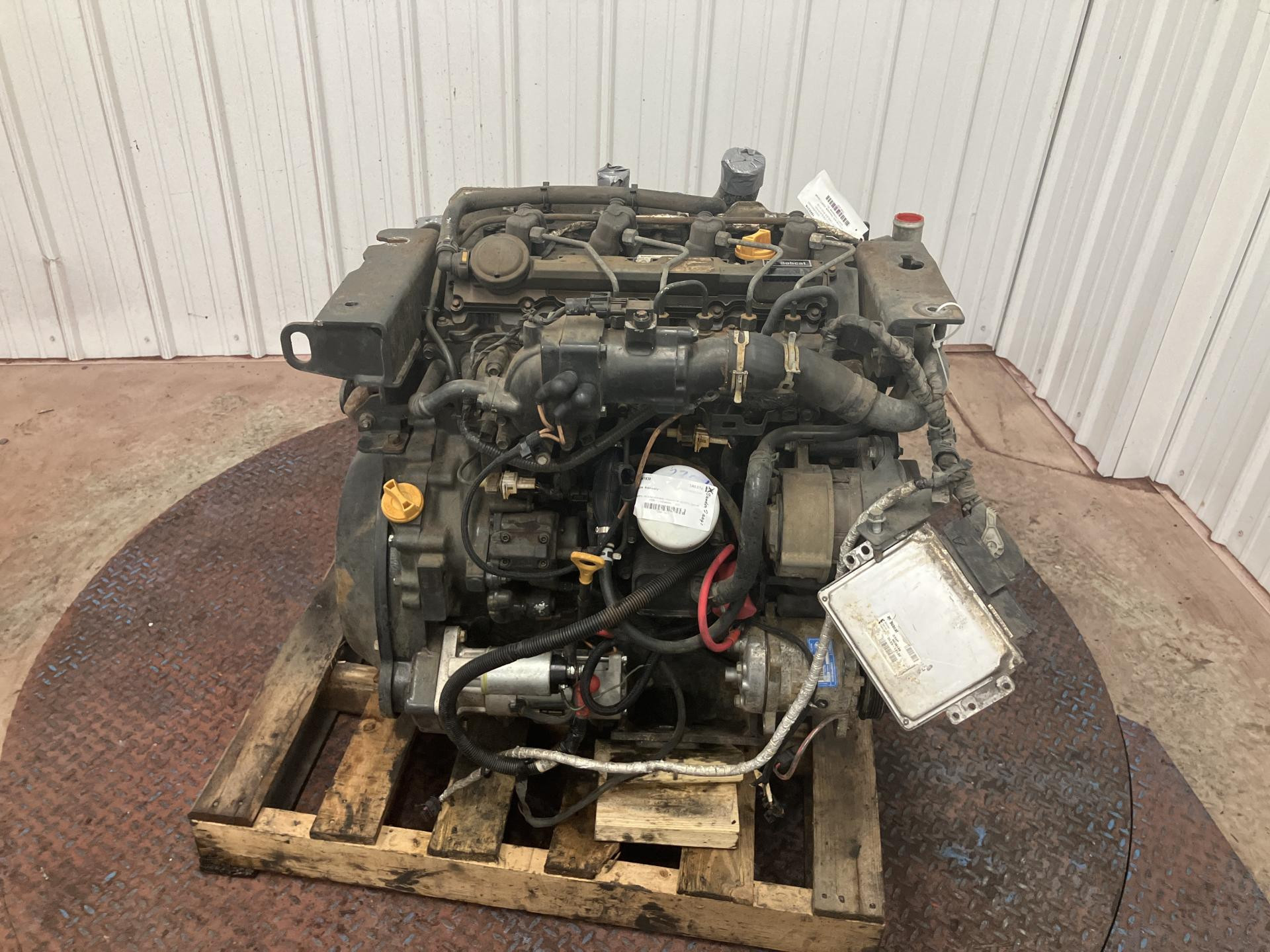 Doosan D34 Engine Assembly for Sale