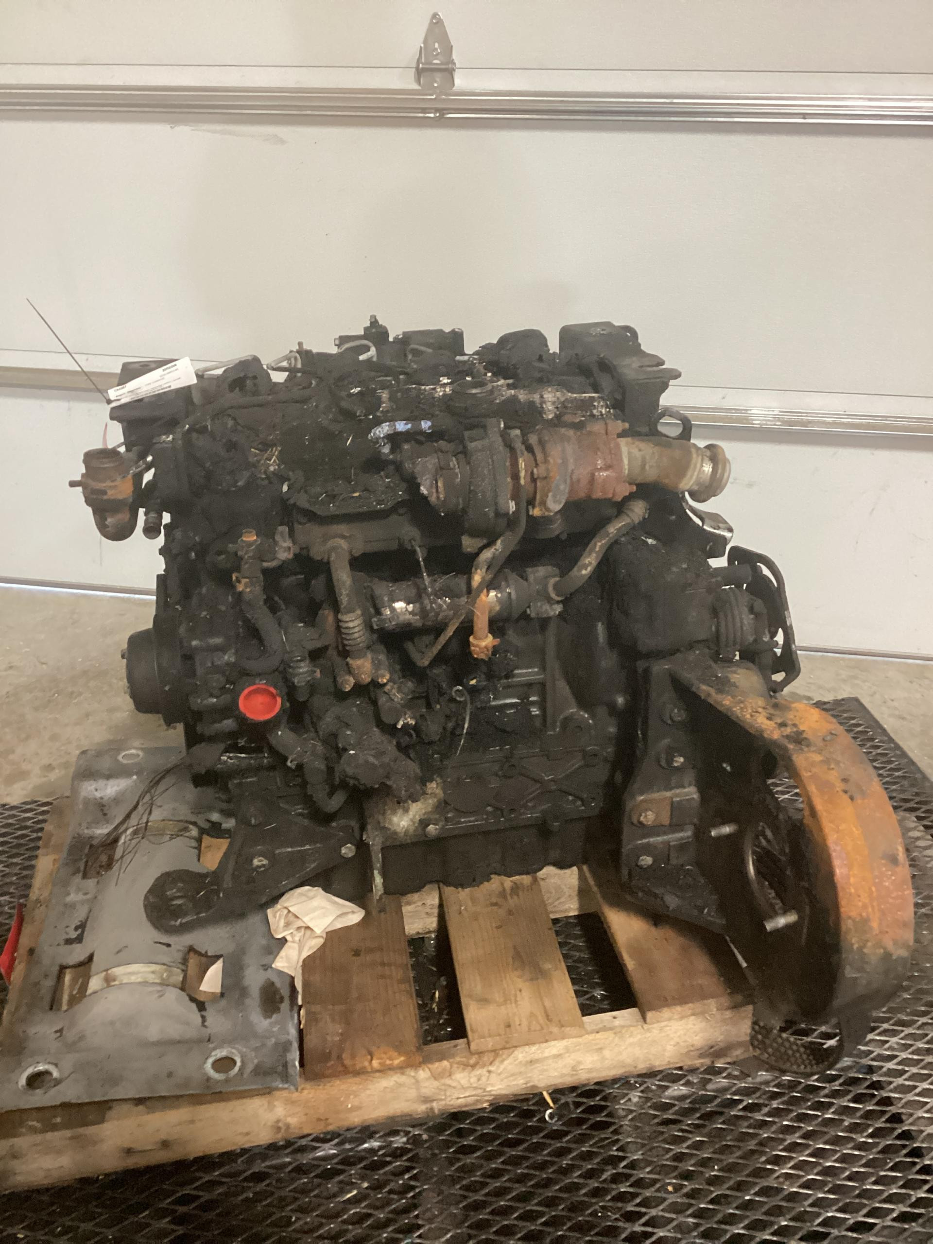 Doosan D34 Engine Assembly for Sale