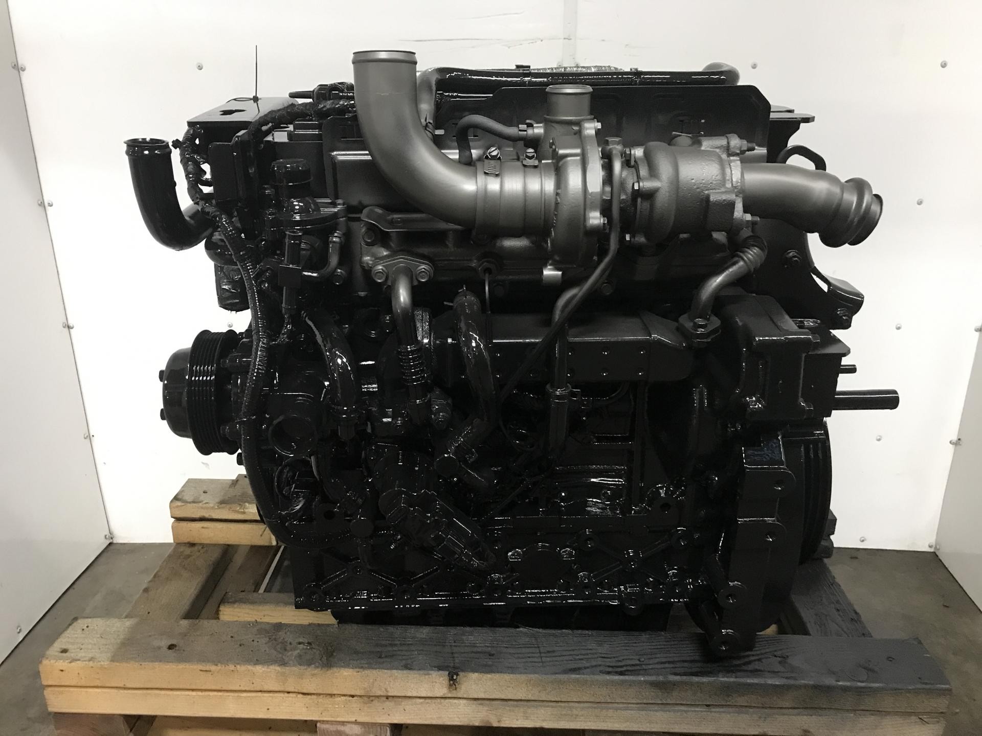 Doosan D34 Engine Assembly for Sale