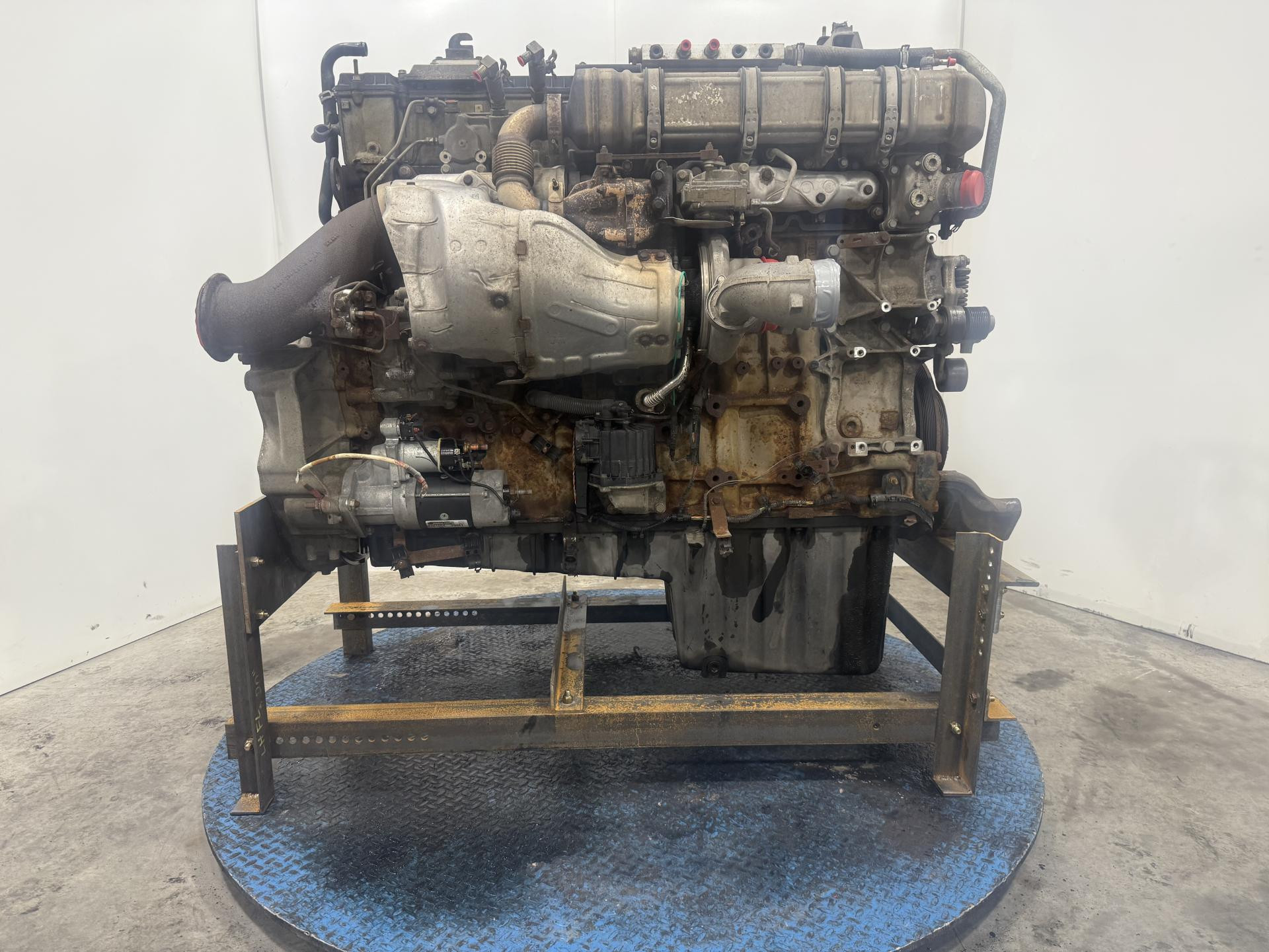 Detroit DD16 Engine Assembly for Sale
