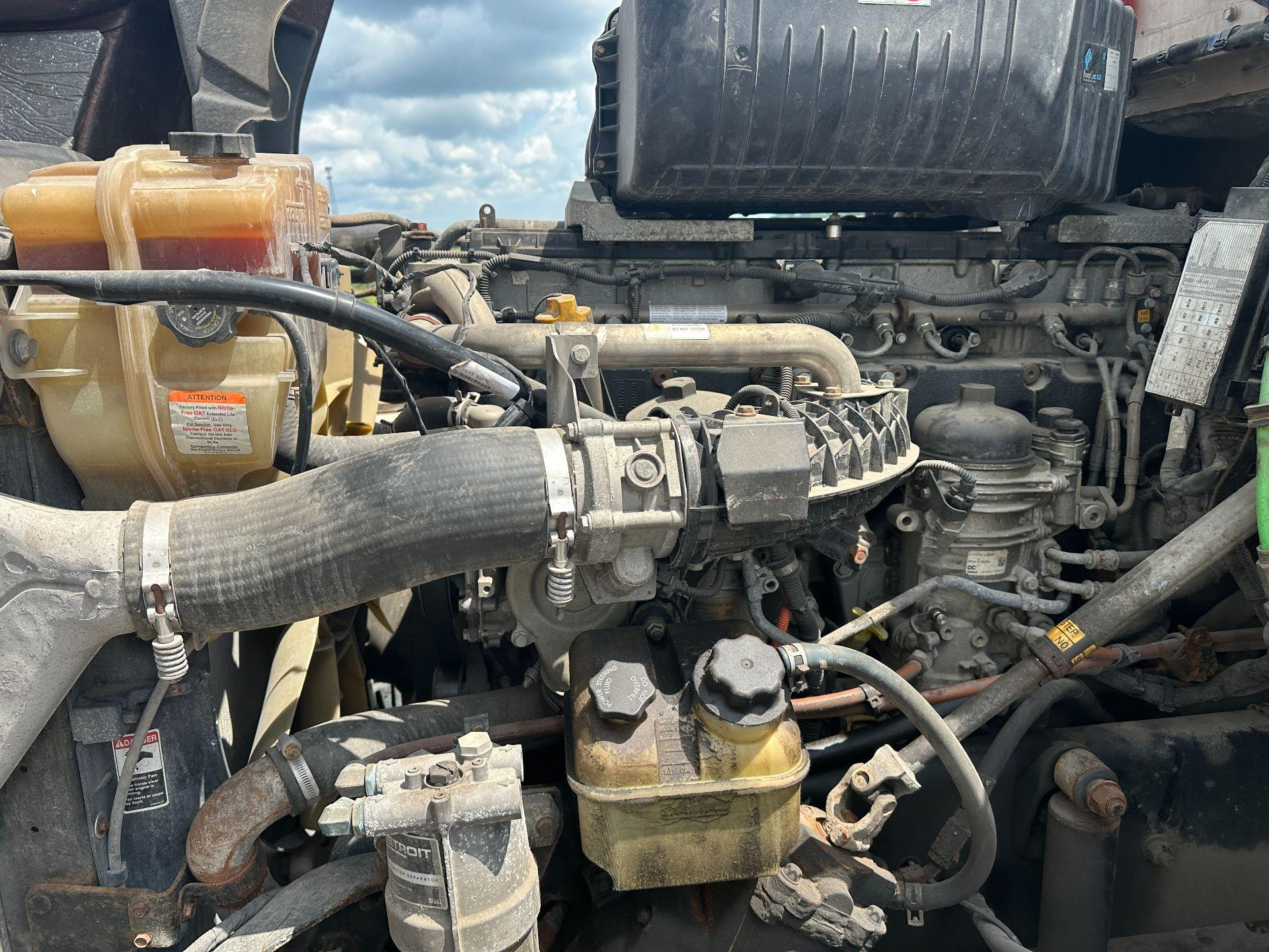 Detroit DD16 Engine Assembly for Sale