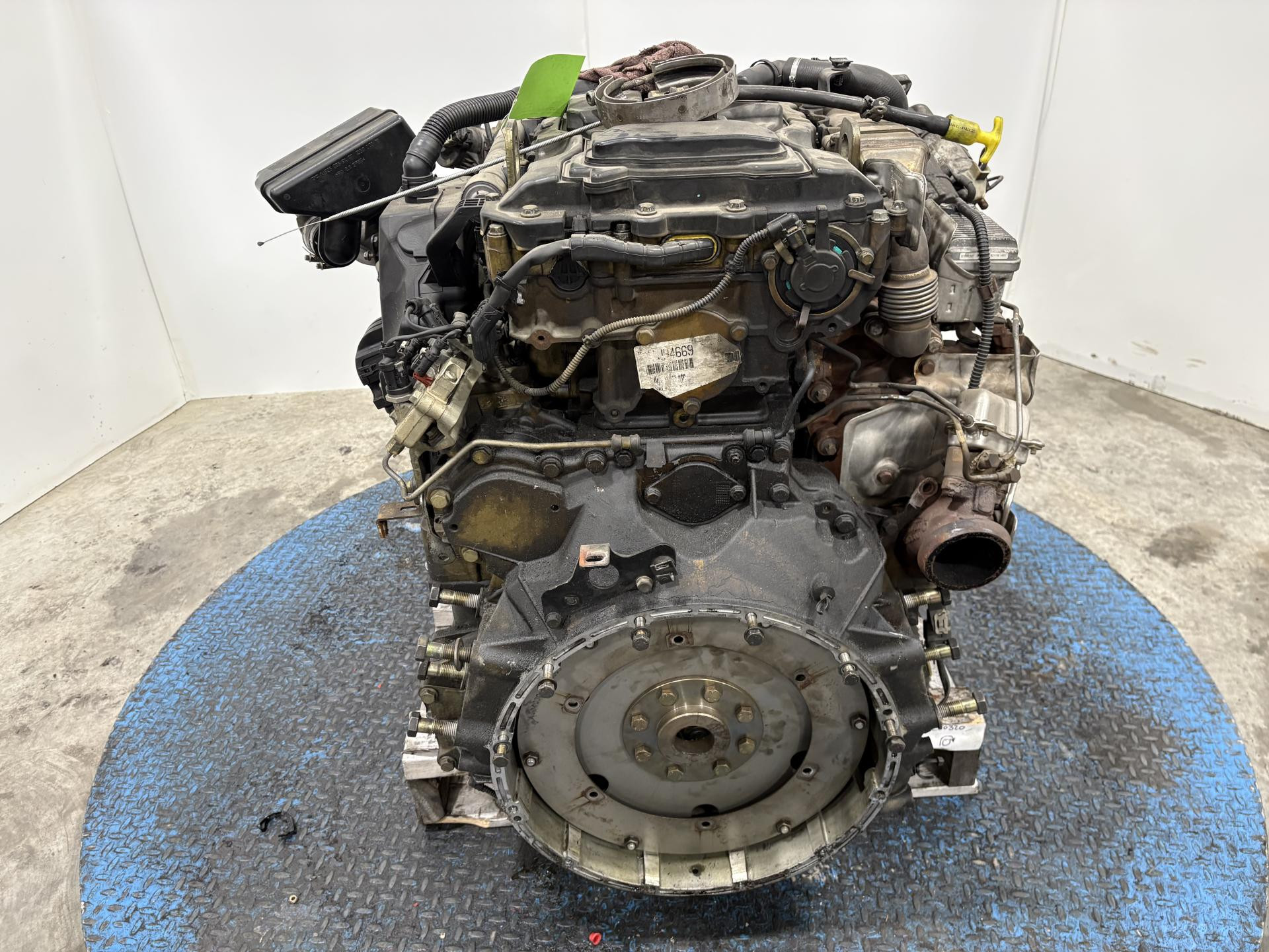 Detroit DD5 Engine Assembly for Sale