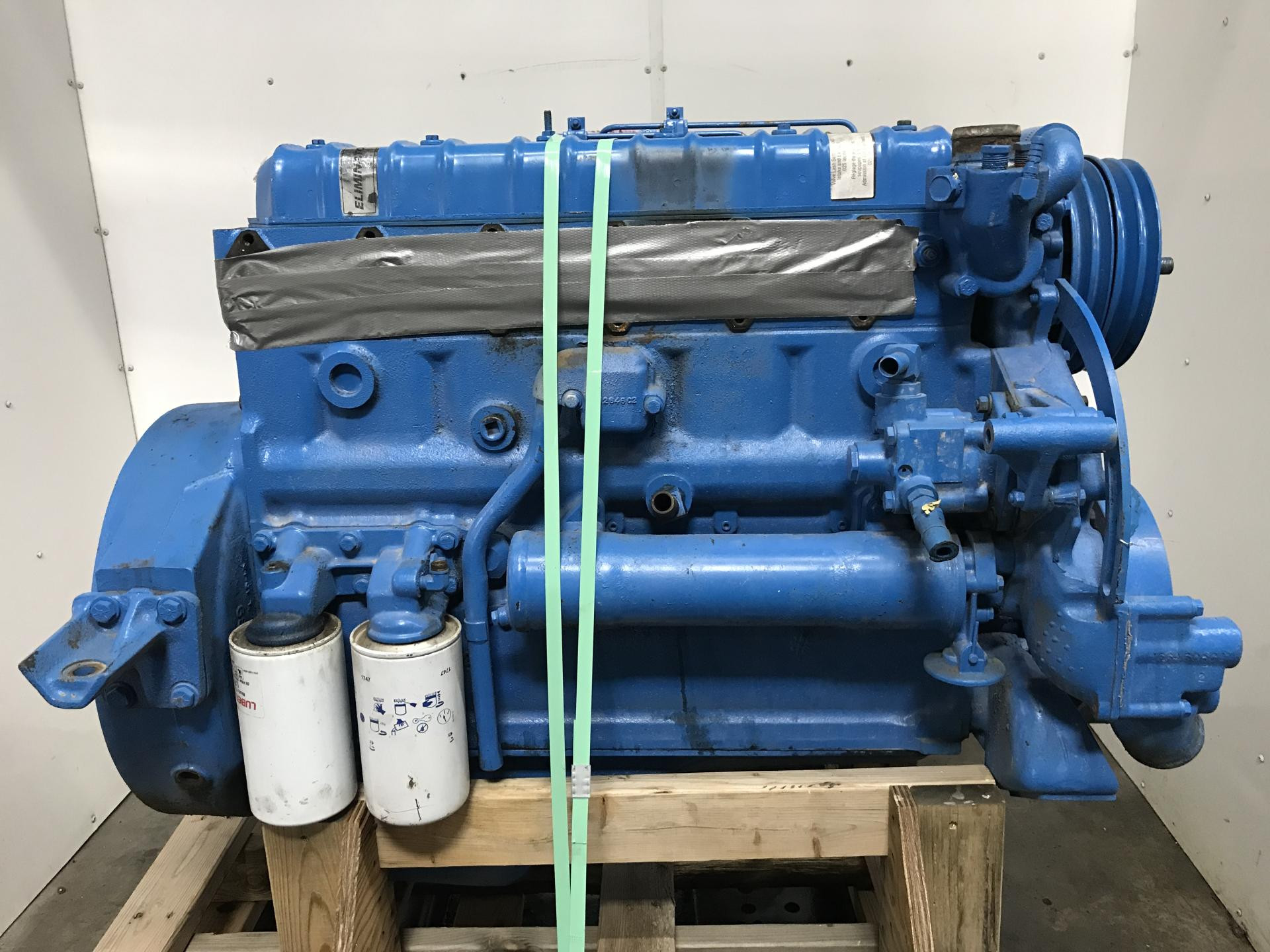 International DT360 Engine Assembly for Sale