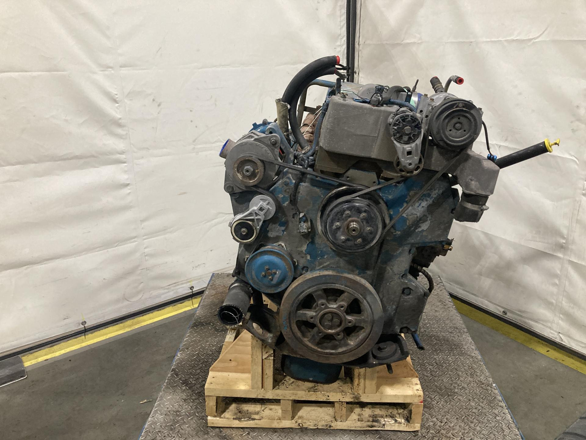 International DT466E Engine Assembly for Sale