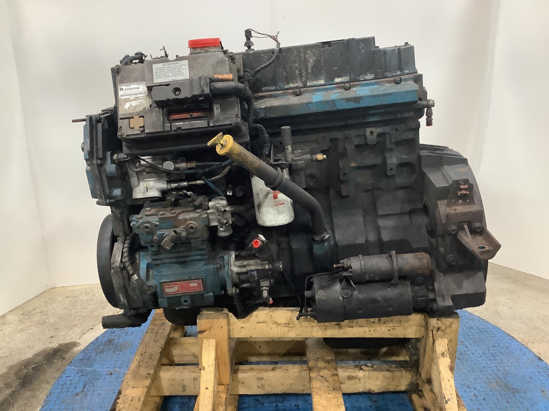 International DT530E Engine Assembly for Sale