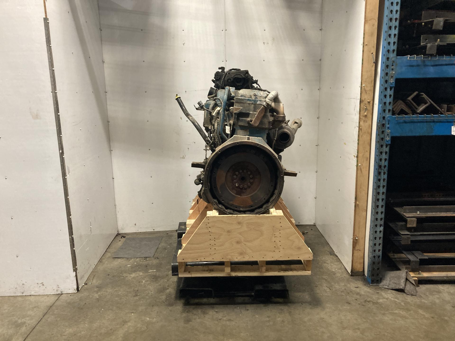 International DT570 Engine Assembly for Sale