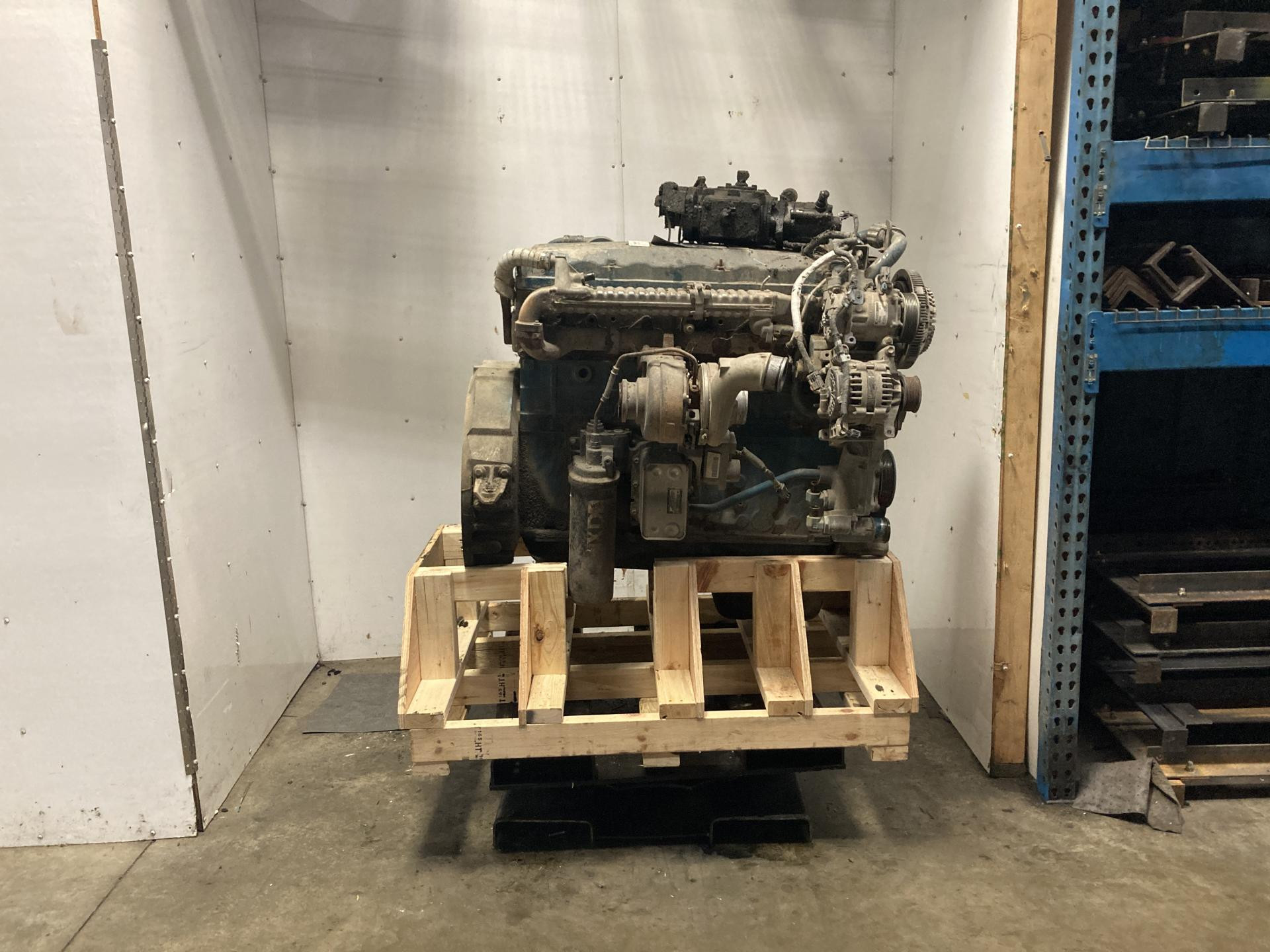 International DT570 Engine Assembly for Sale