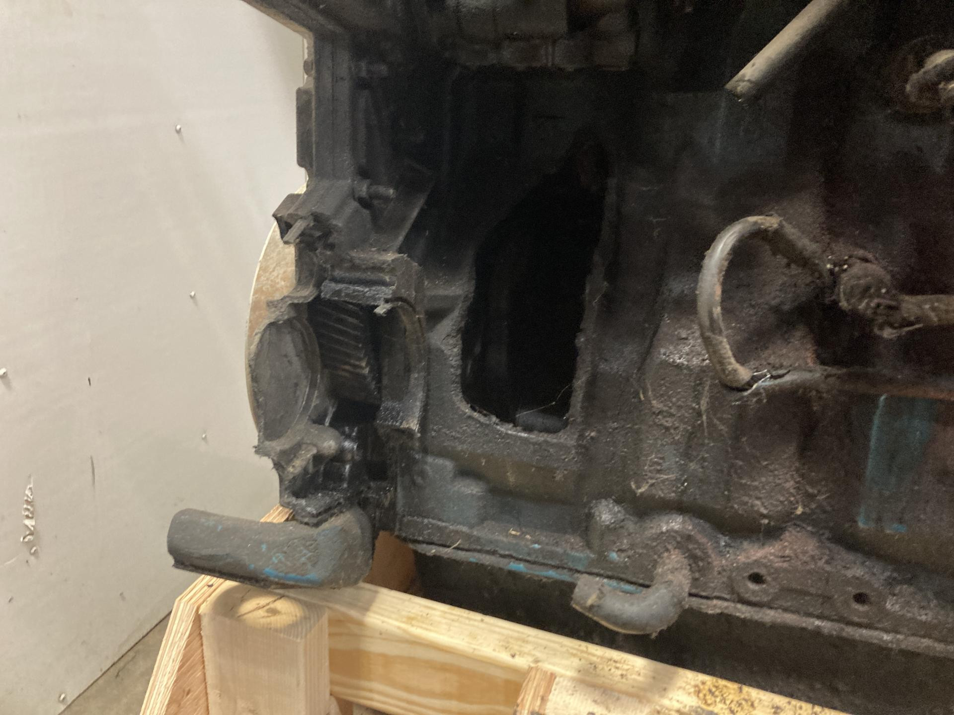 International DT570 Engine Assembly for Sale