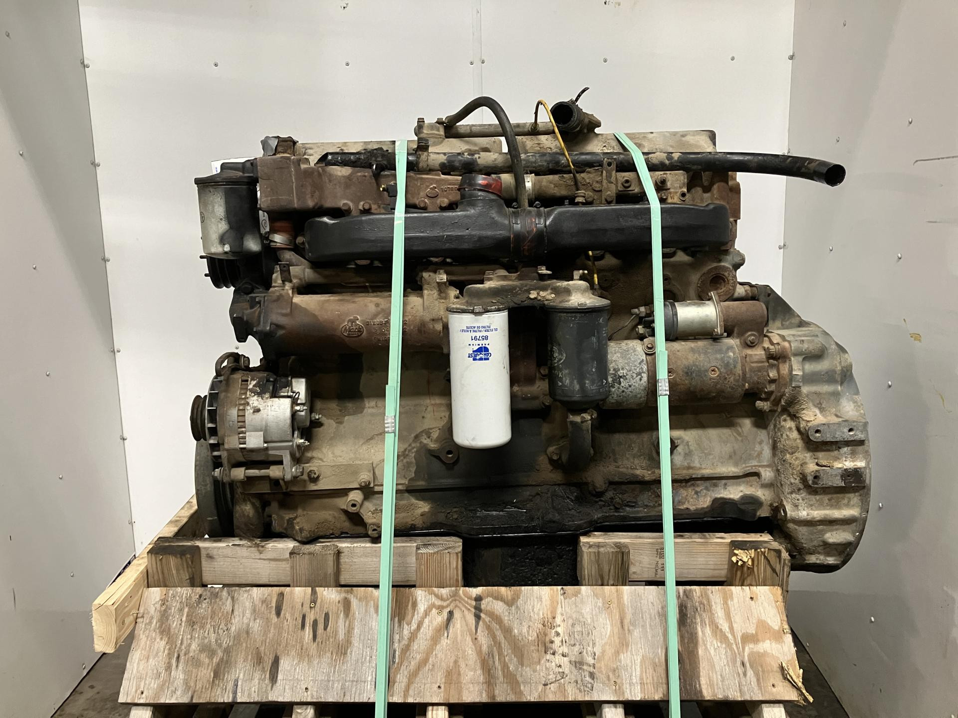 Mack E6 Engine Assembly for Sale