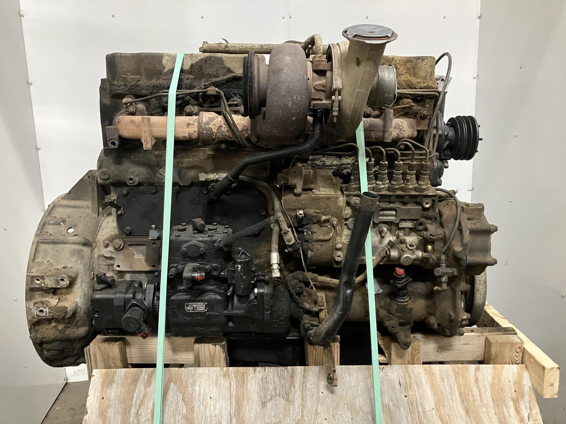 Mack E6 Engine Assembly for Sale