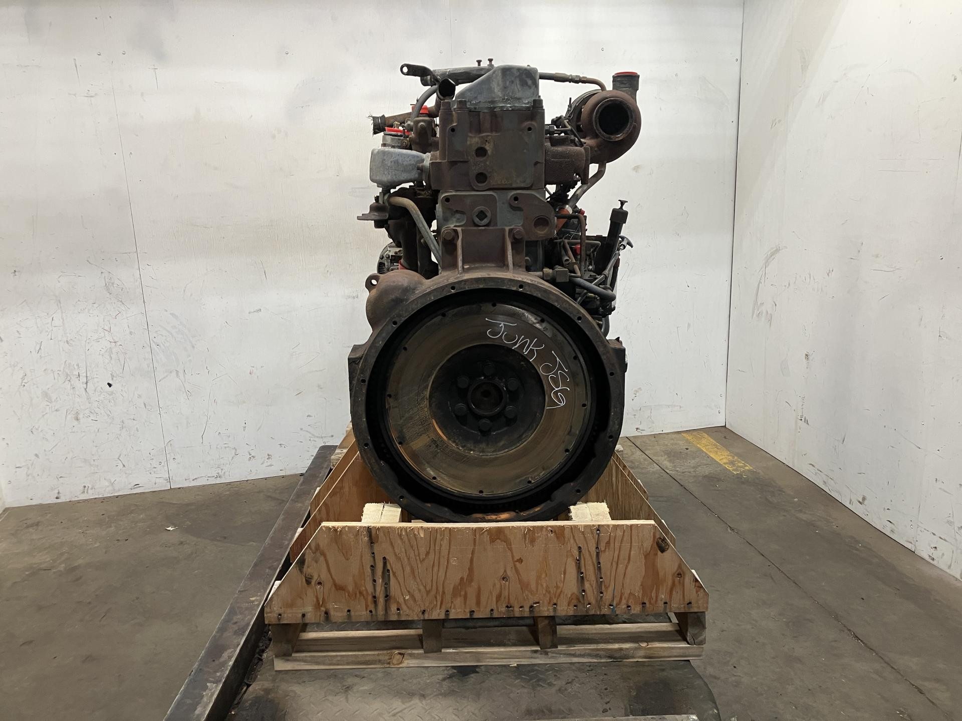 Mack E6 Engine Assembly for Sale