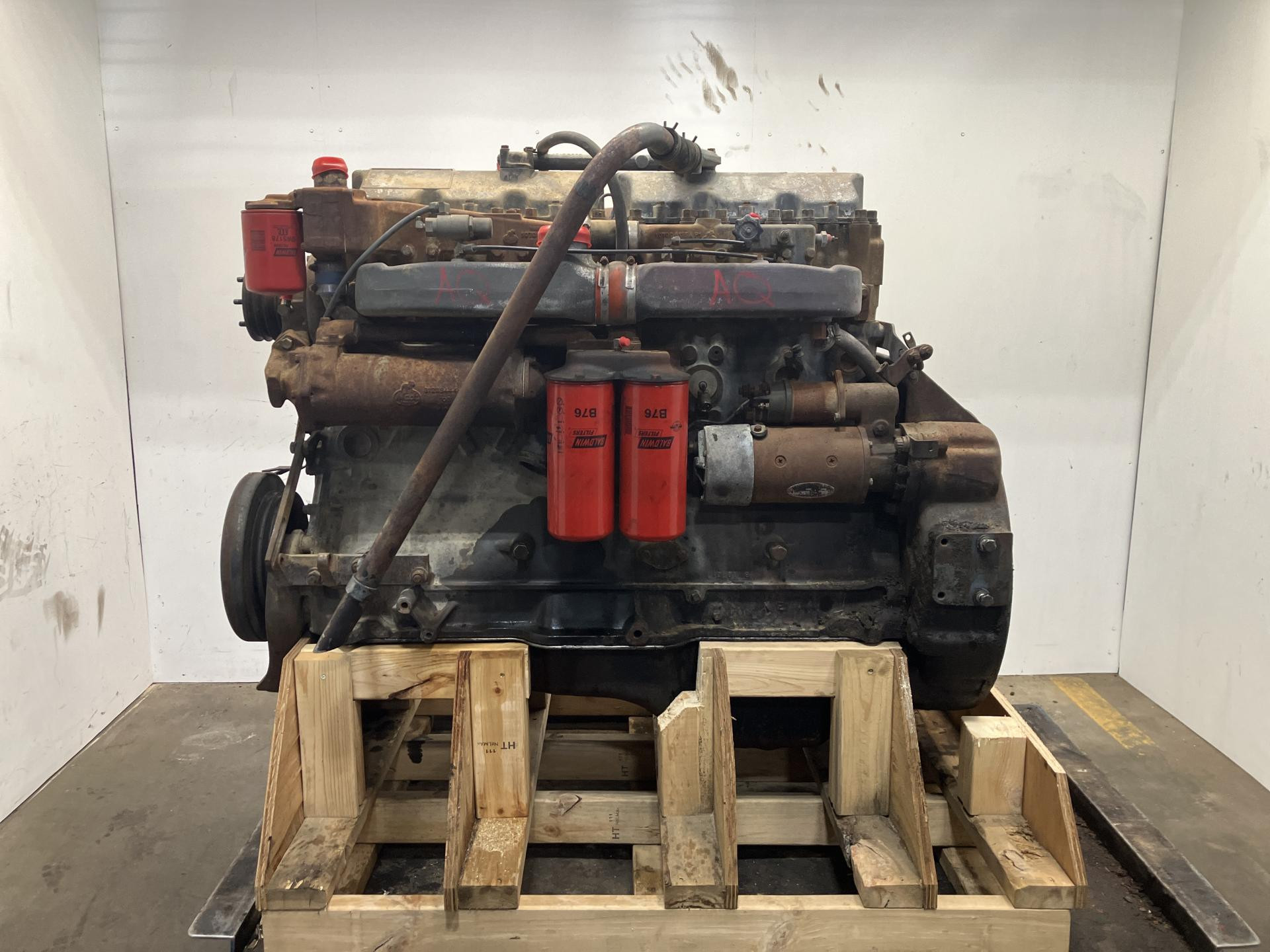Mack E6 Engine Assembly for Sale