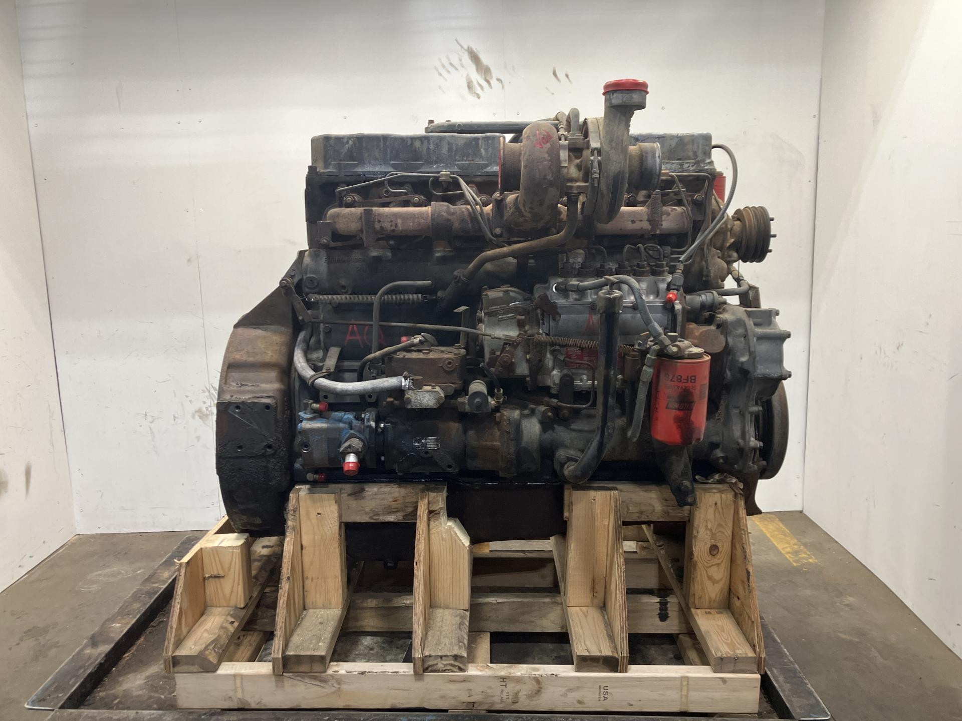 Mack E6 Engine Assembly for Sale