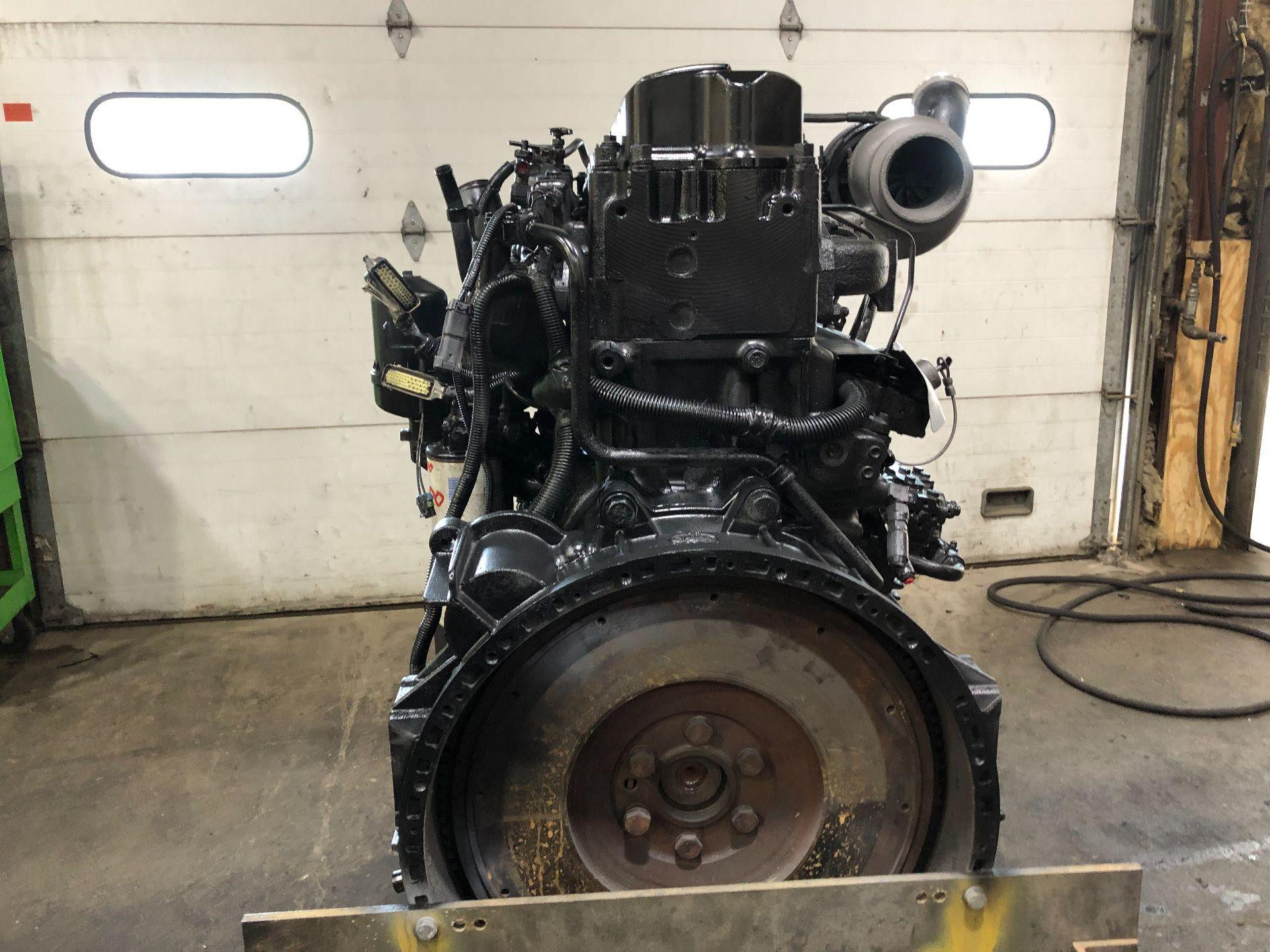 Mack E7 Engine Assembly for Sale