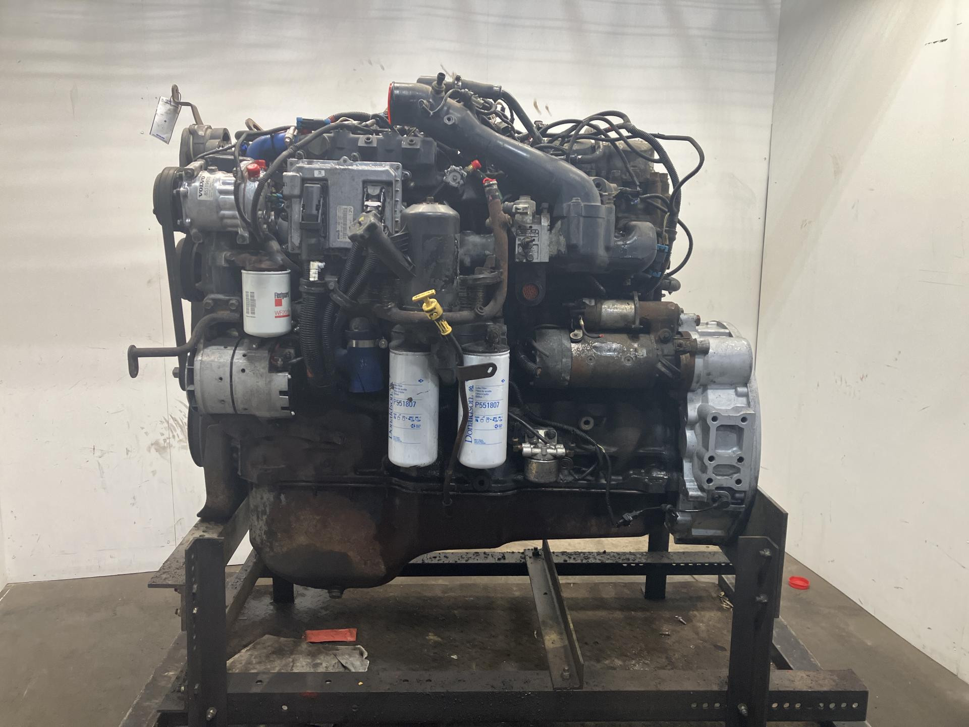 Mack E7 Engine Assembly for Sale