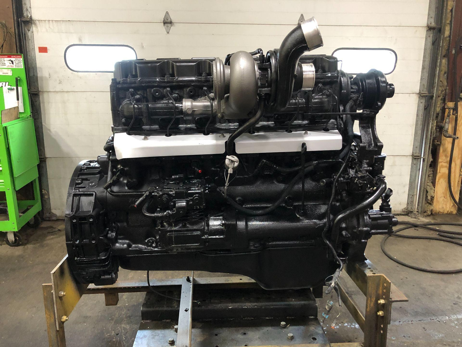 Mack E7 Engine Assembly for Sale