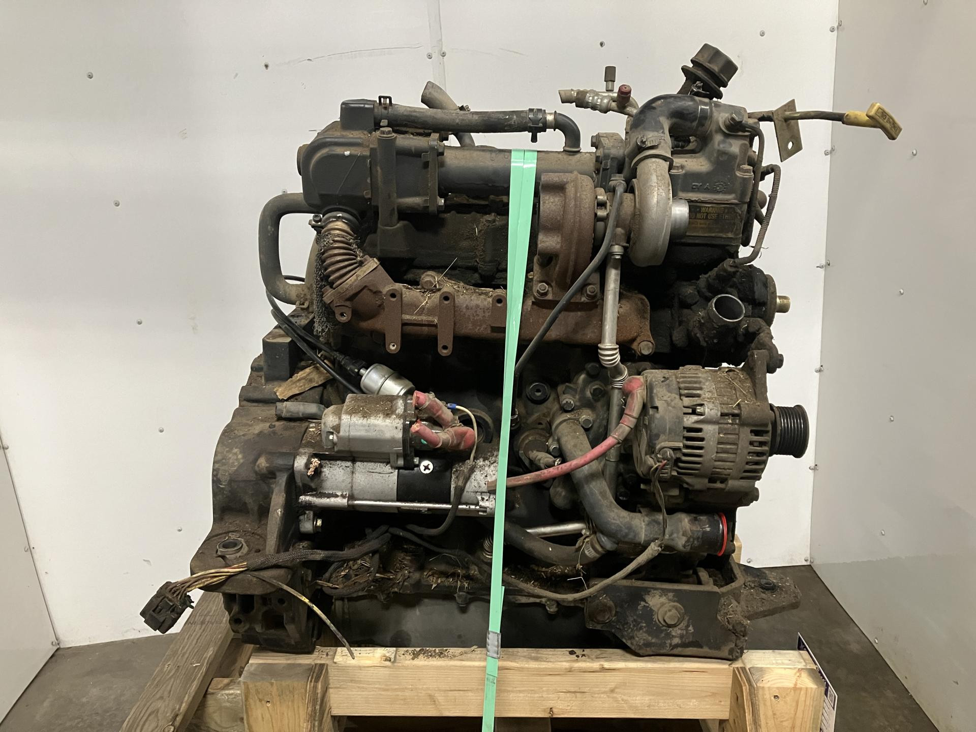 New Holland F5CE5454 Engine Assembly for Sale