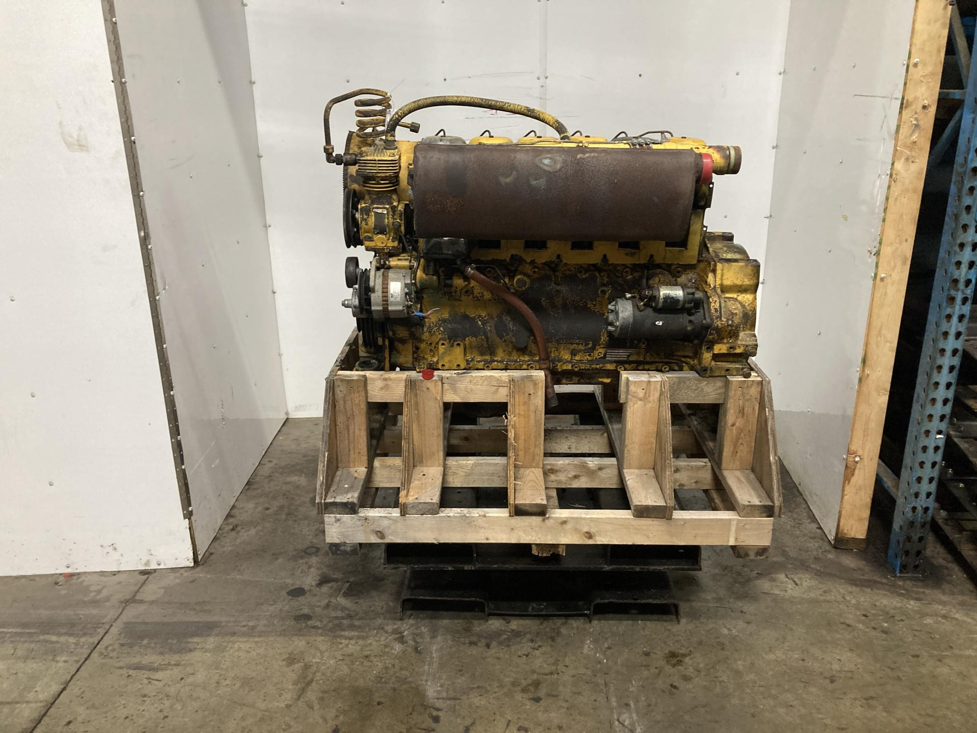 Deutz F6L913 Engine Assembly for Sale