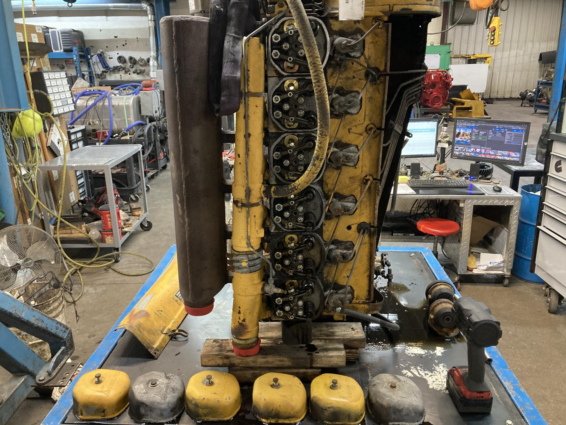 Deutz F6L913 Engine Assembly for Sale