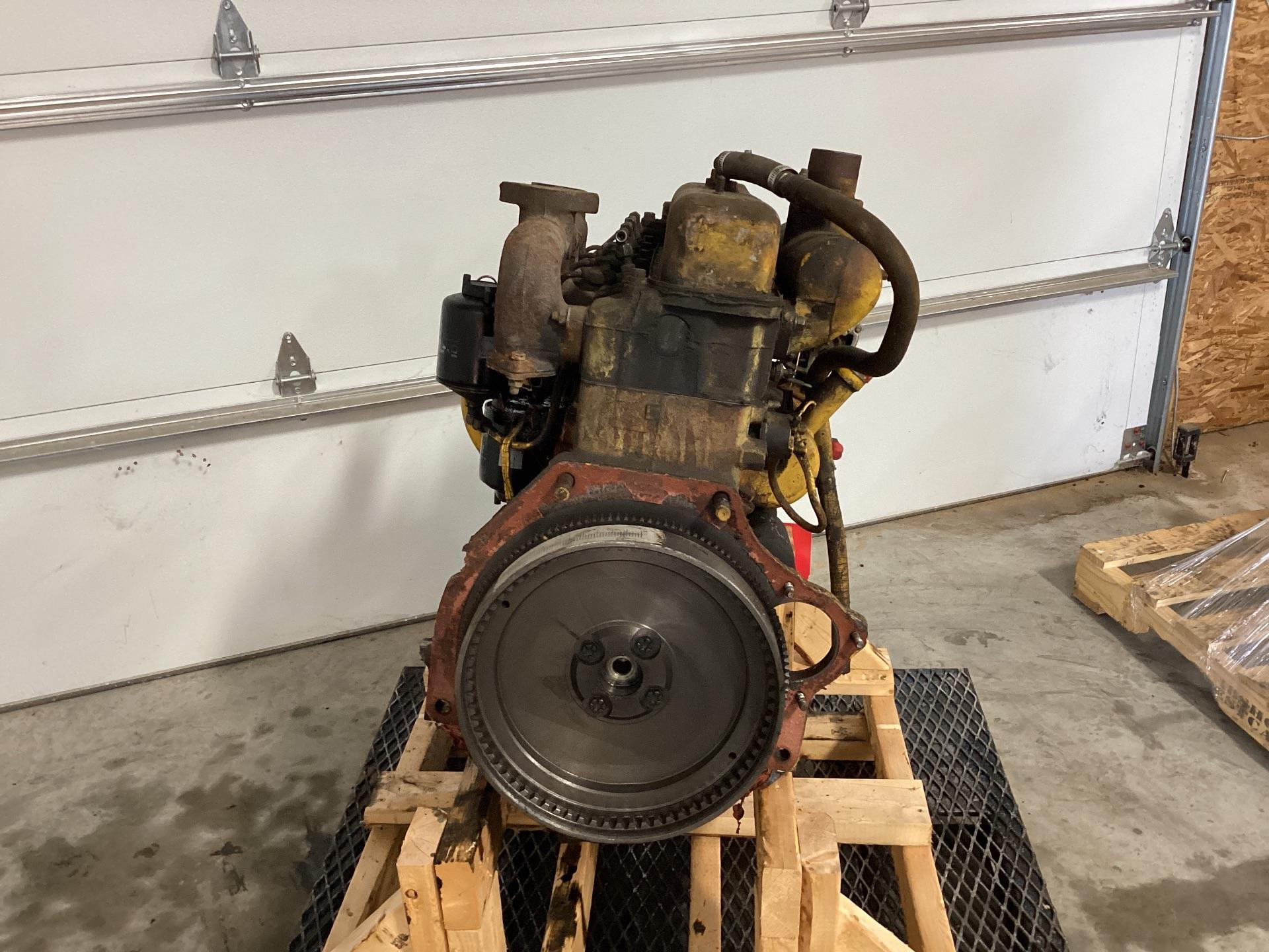 Case G188D Engine Assembly for Sale