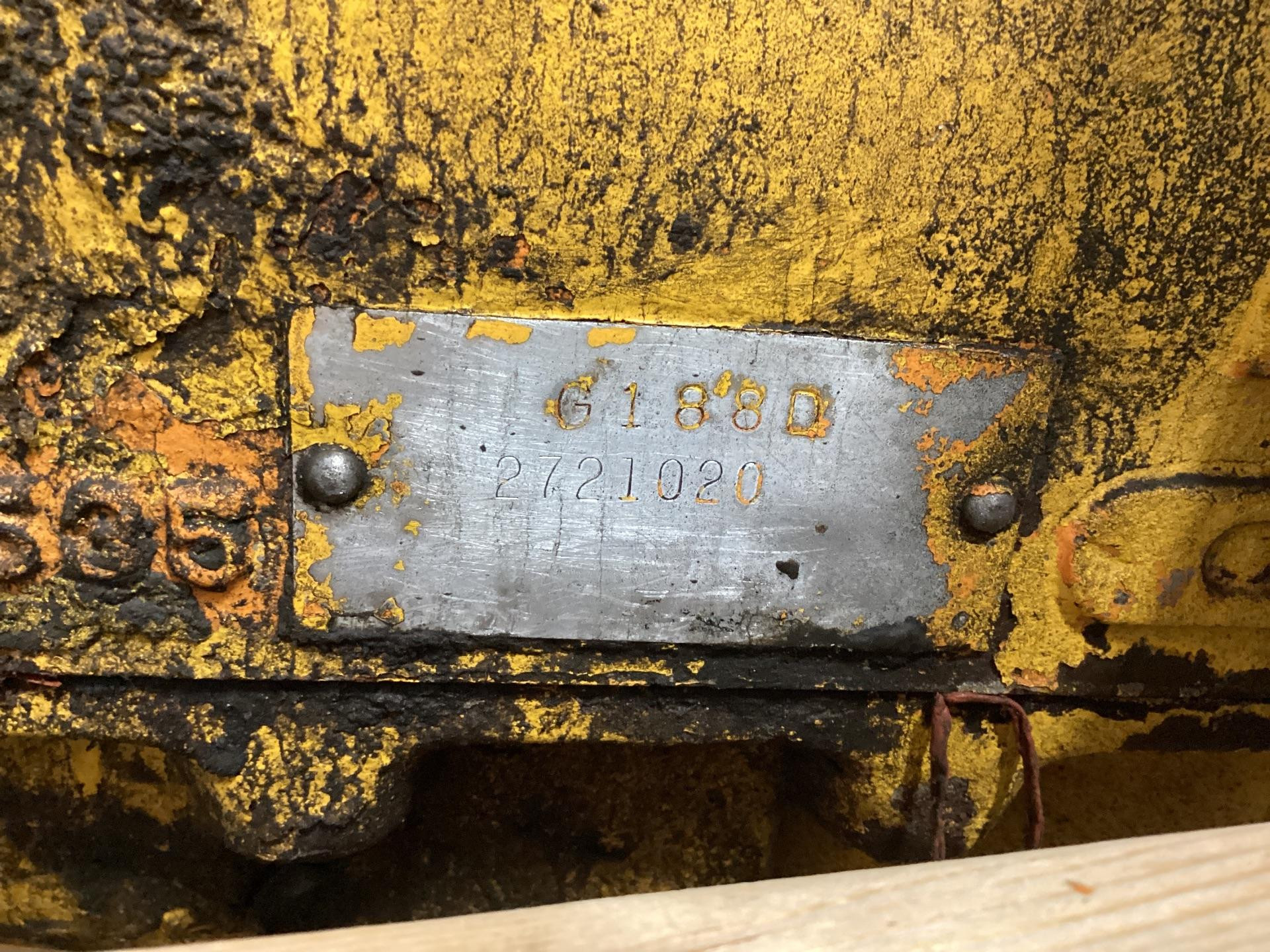 Case G188D Engine Assembly for Sale