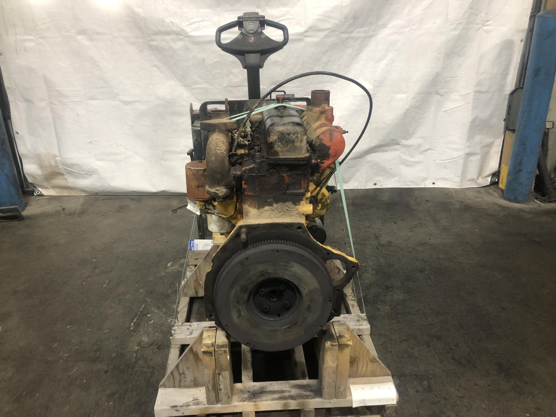 Case G188D Engine Assembly for Sale