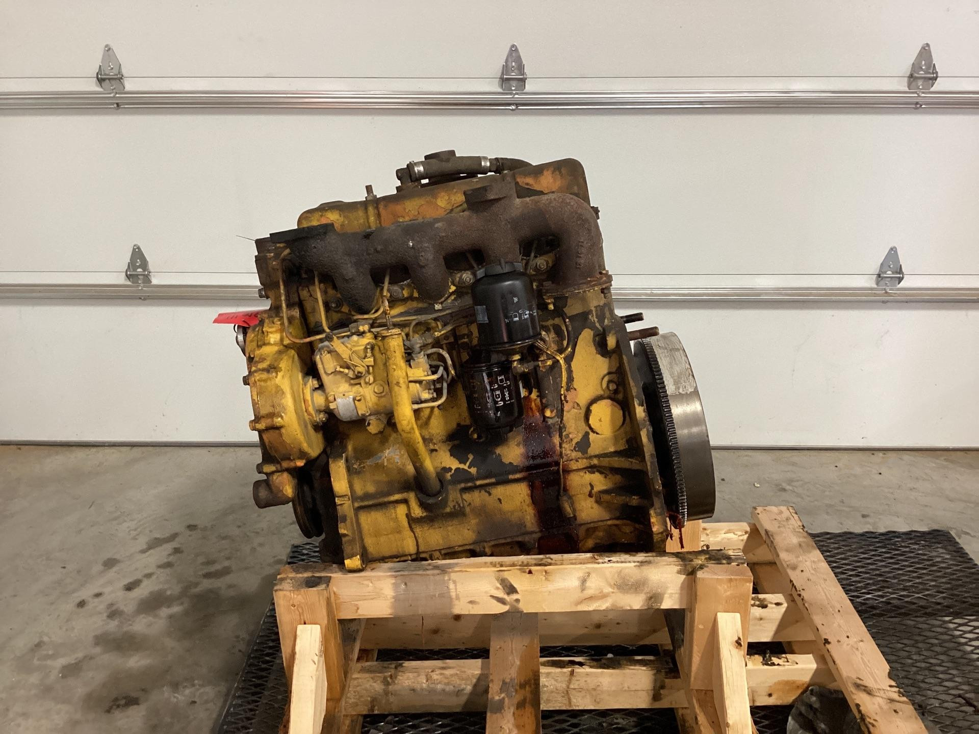 Case G188D Engine Assembly for Sale