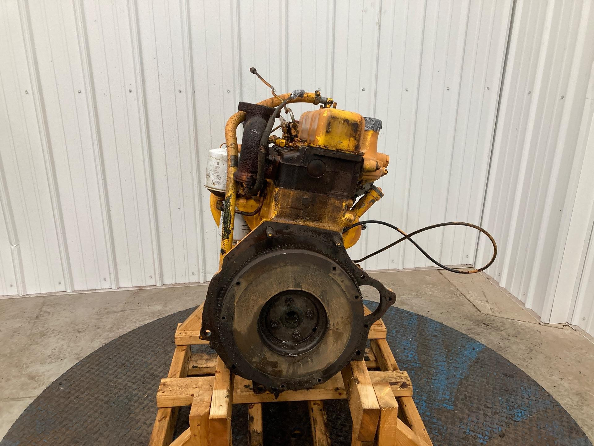 Case G207D Engine Assembly for Sale