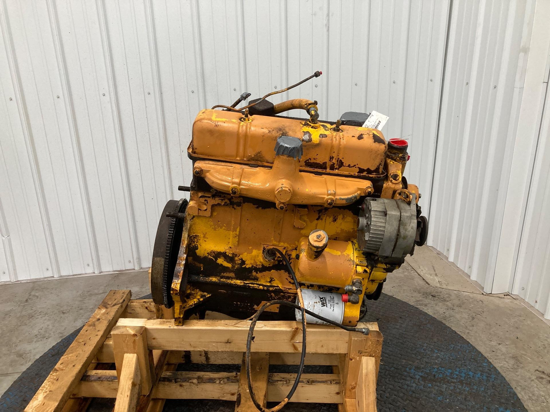 Case G207D Engine Assembly for Sale