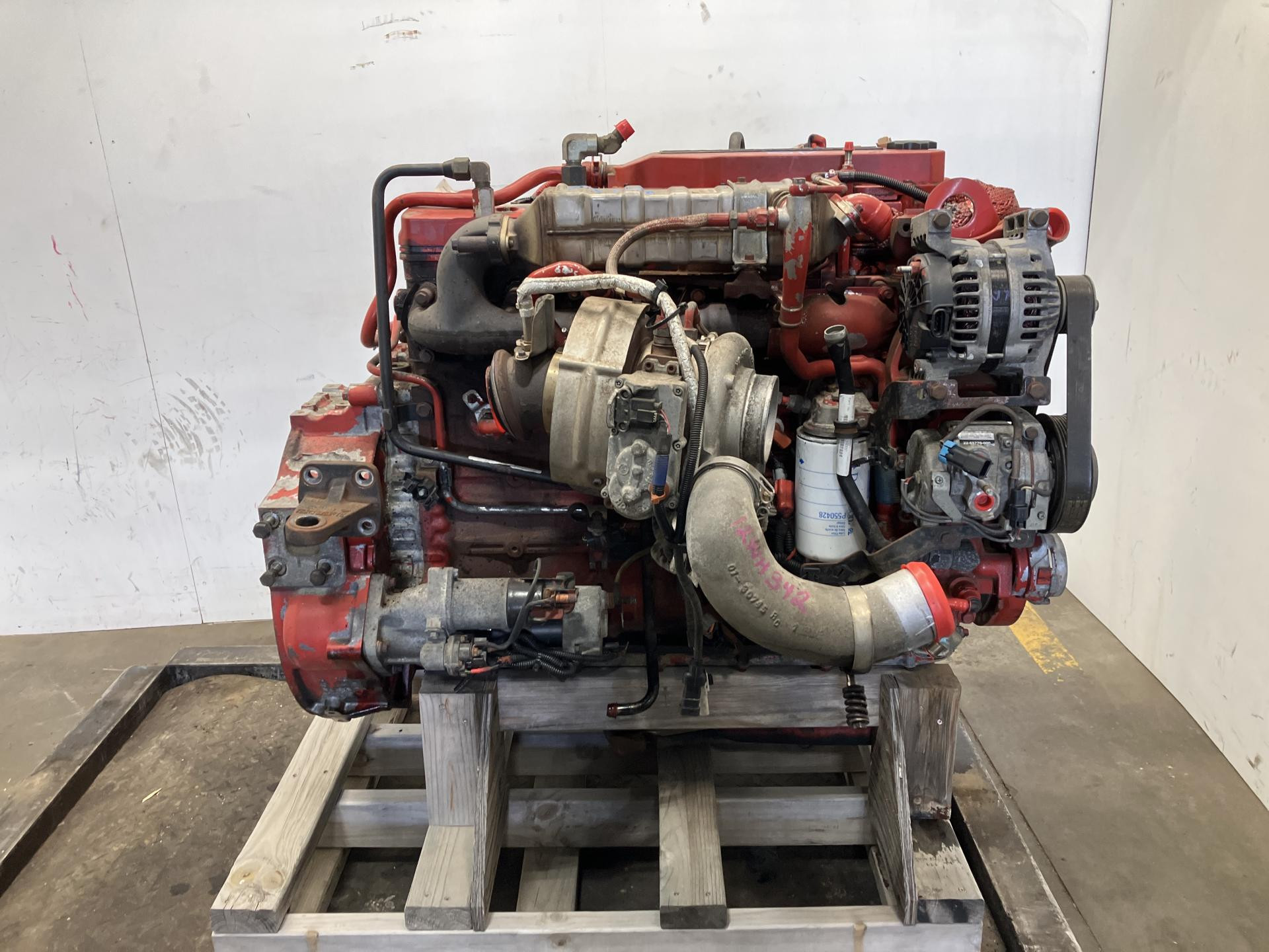 Cummins ISB6.7 Engine Assembly for Sale