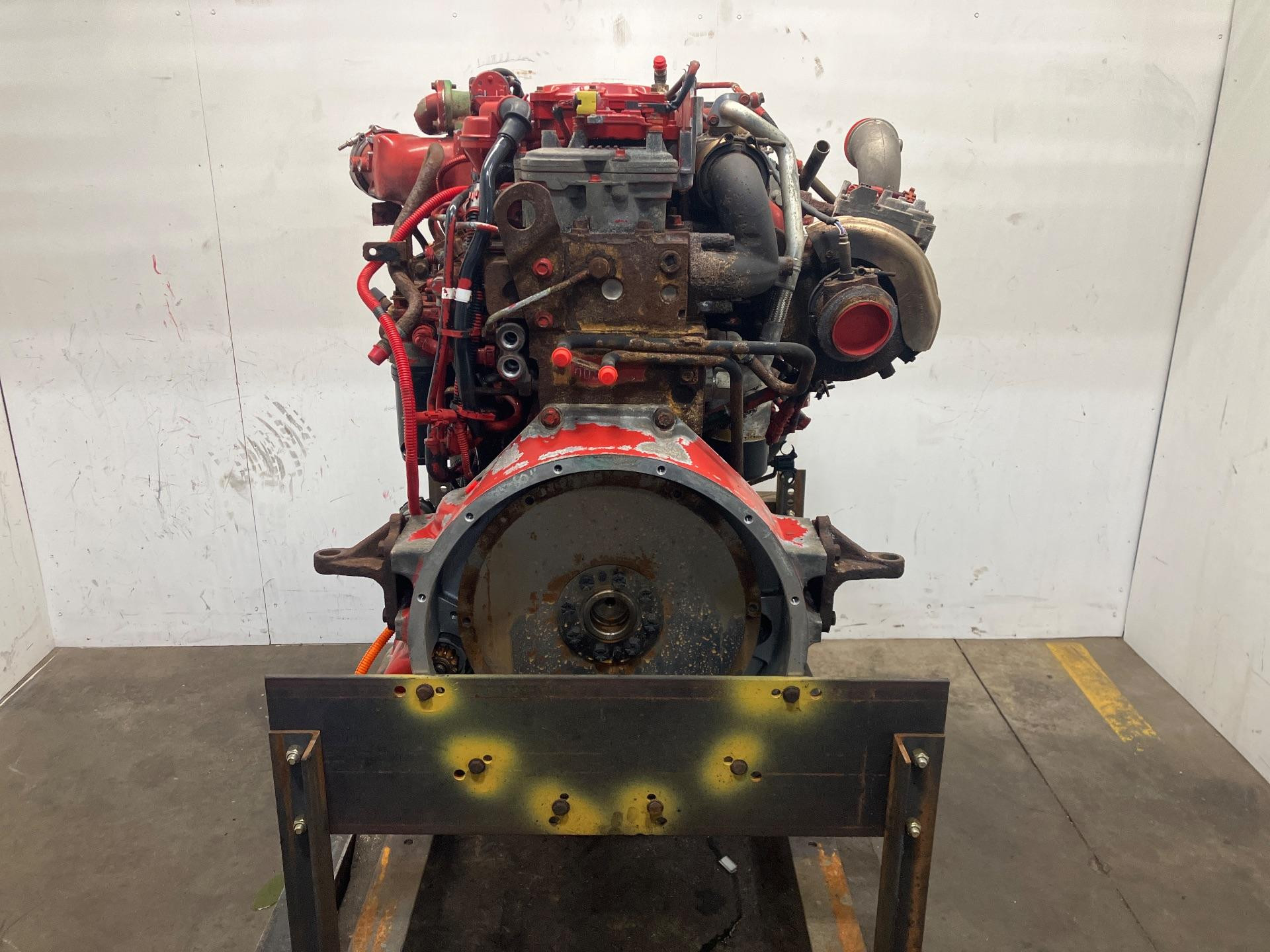 Cummins ISL Engine Assembly for Sale