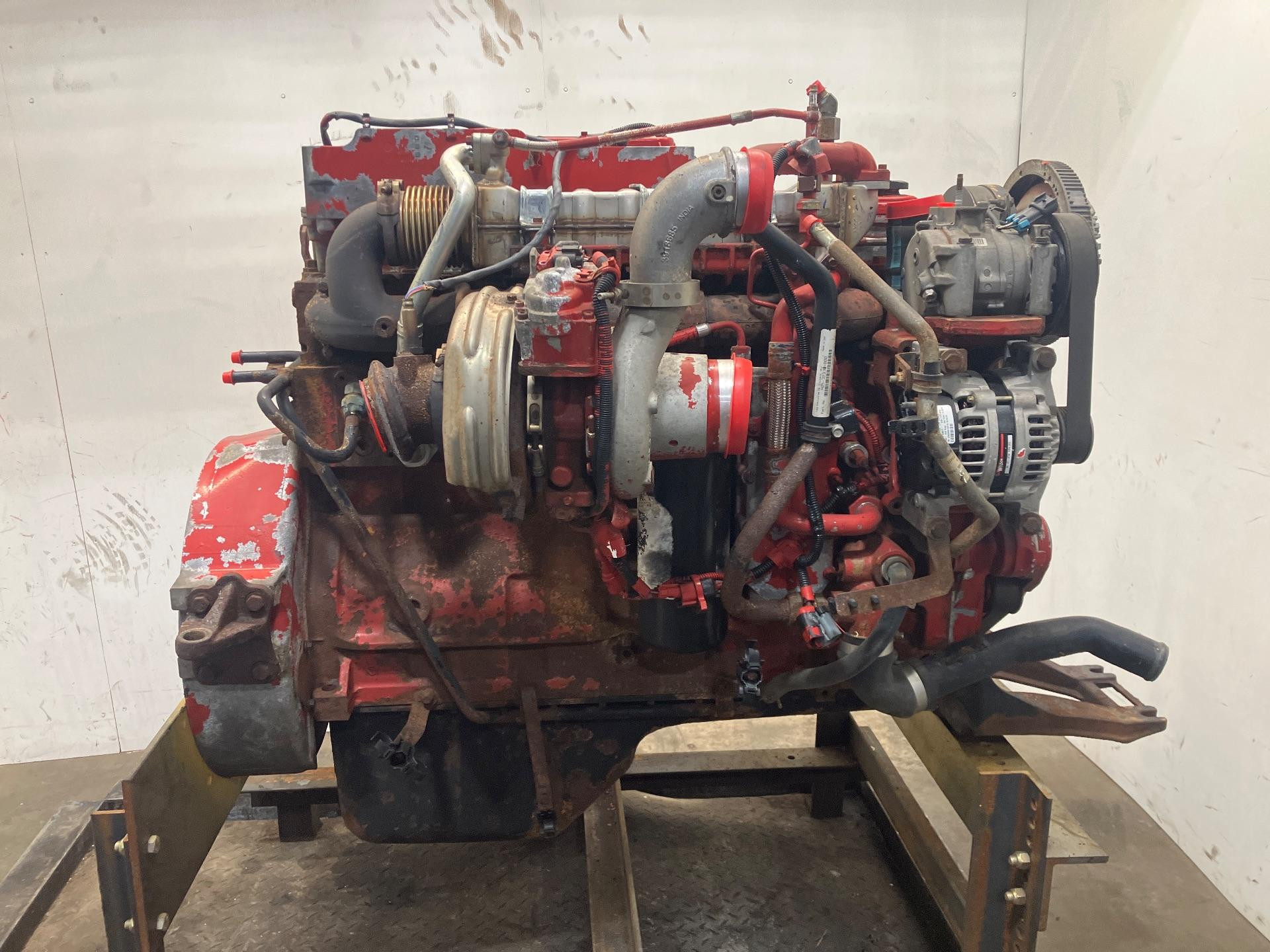 Cummins ISL Engine Assembly for Sale