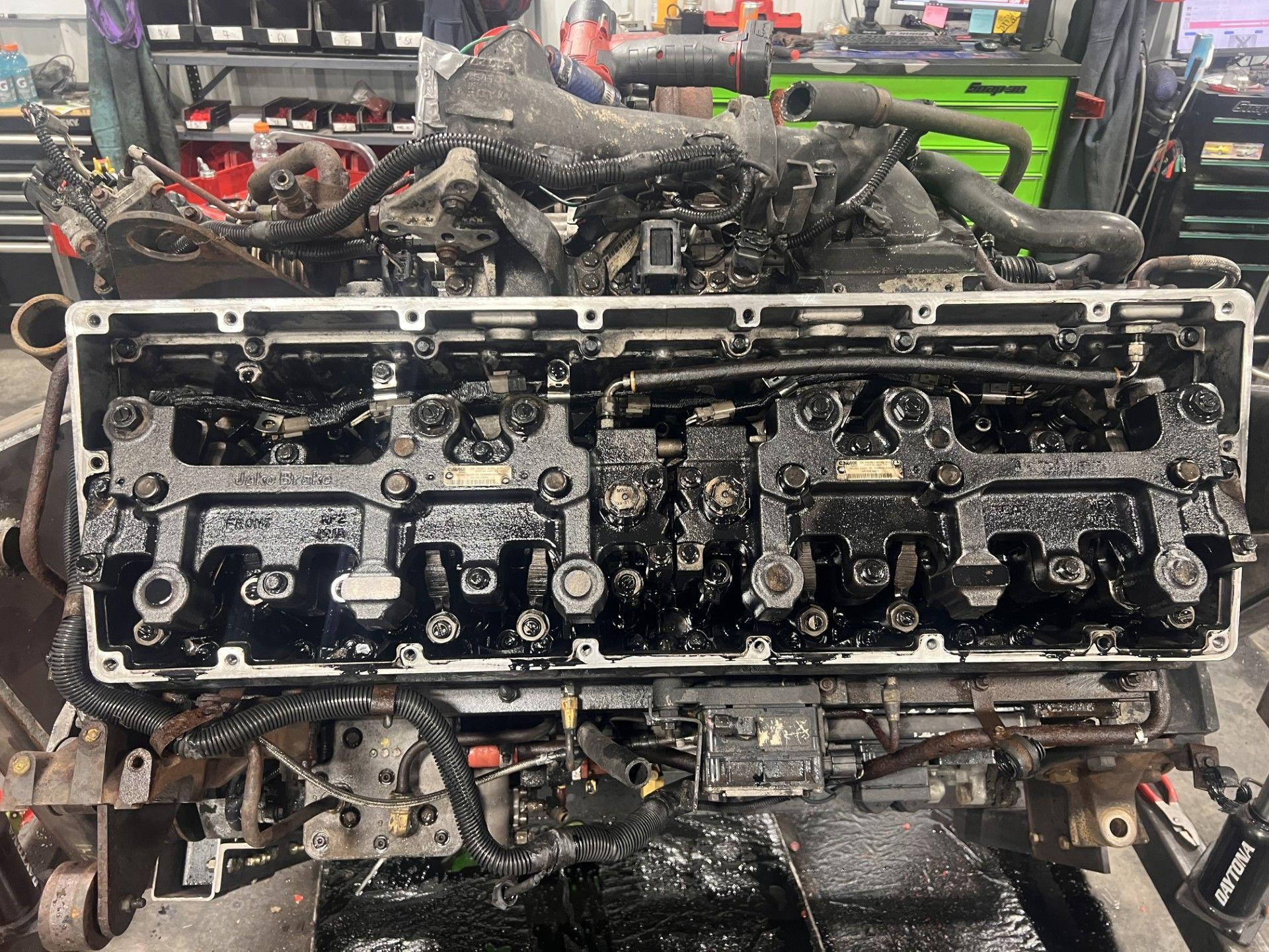 Cummins ISM Engine Assembly for Sale