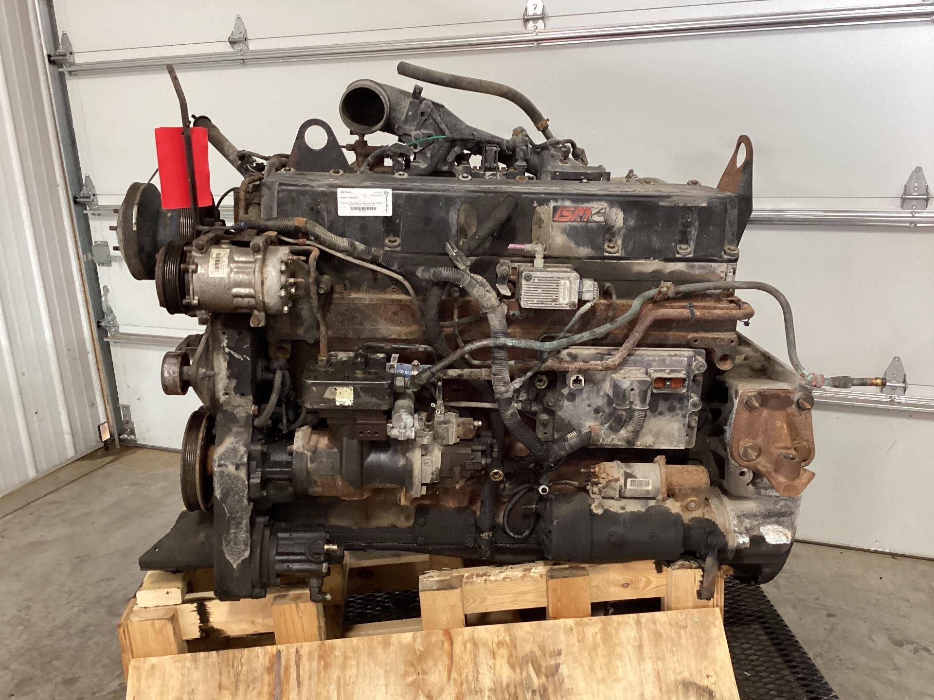 Cummins ISM Engine Assembly for Sale