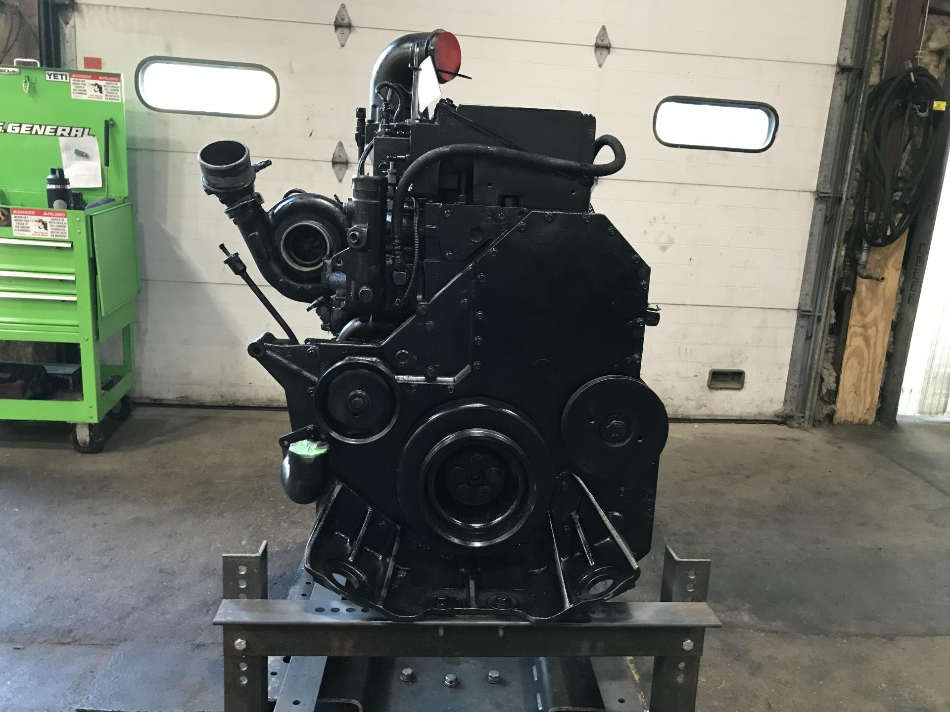 Cummins ISM Engine Assembly for Sale