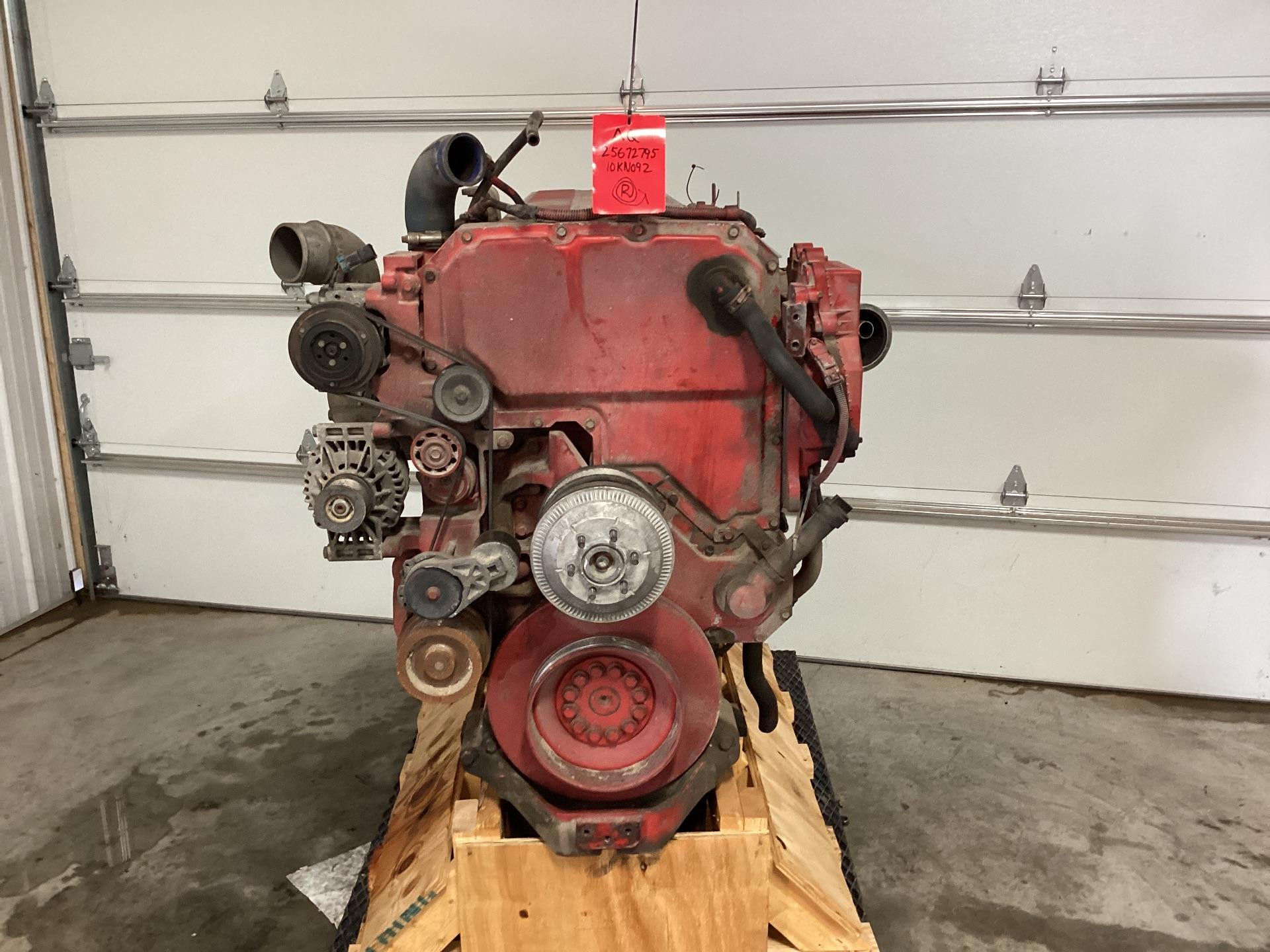 Cummins ISX Engine Assembly for Sale