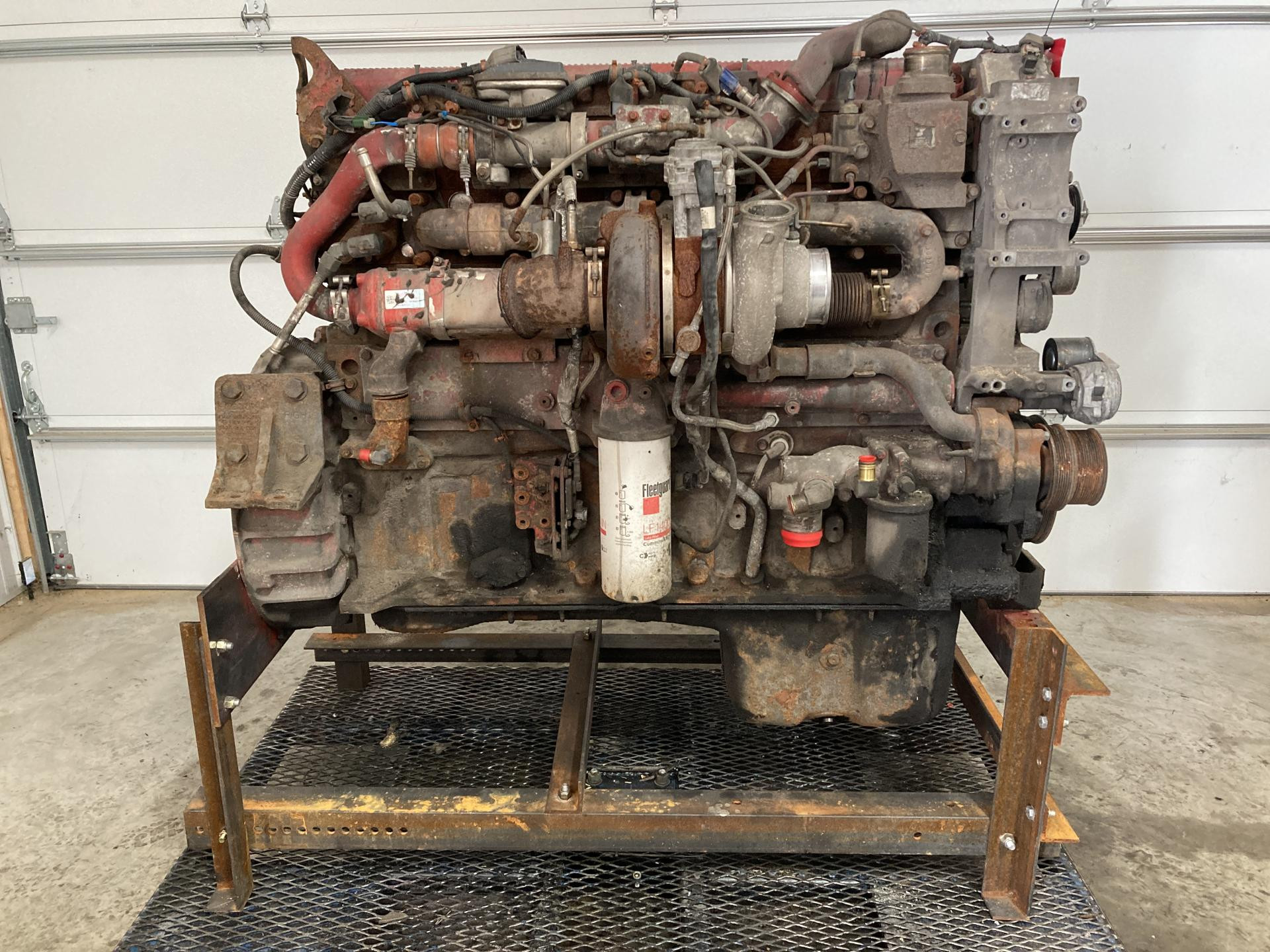 Cummins ISX15 Engine Assembly for Sale