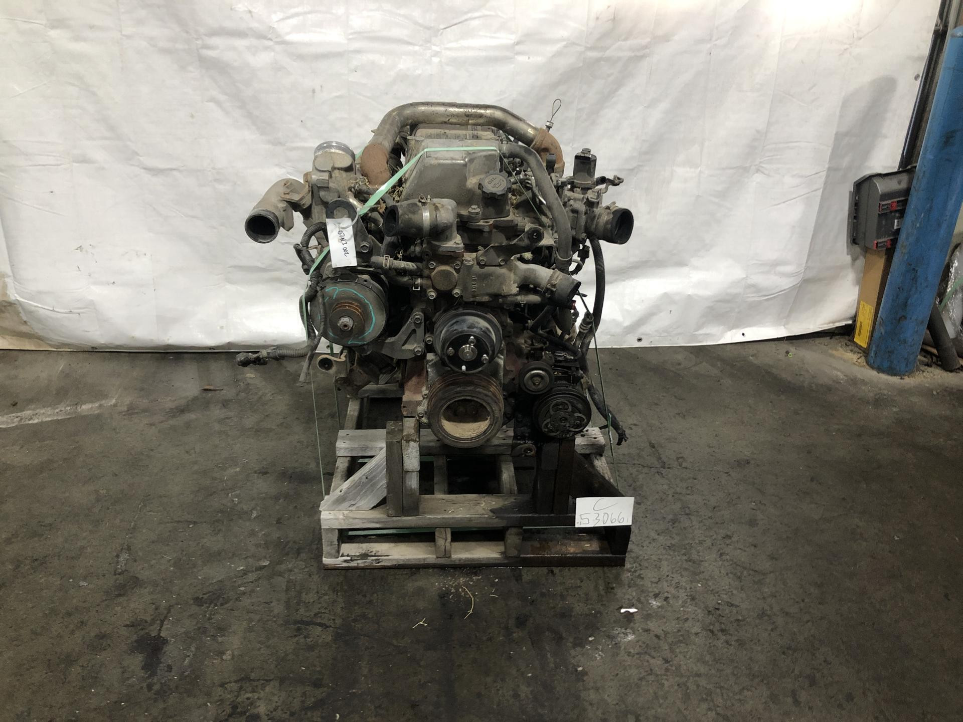 What Engines Do Hino Trucks Use