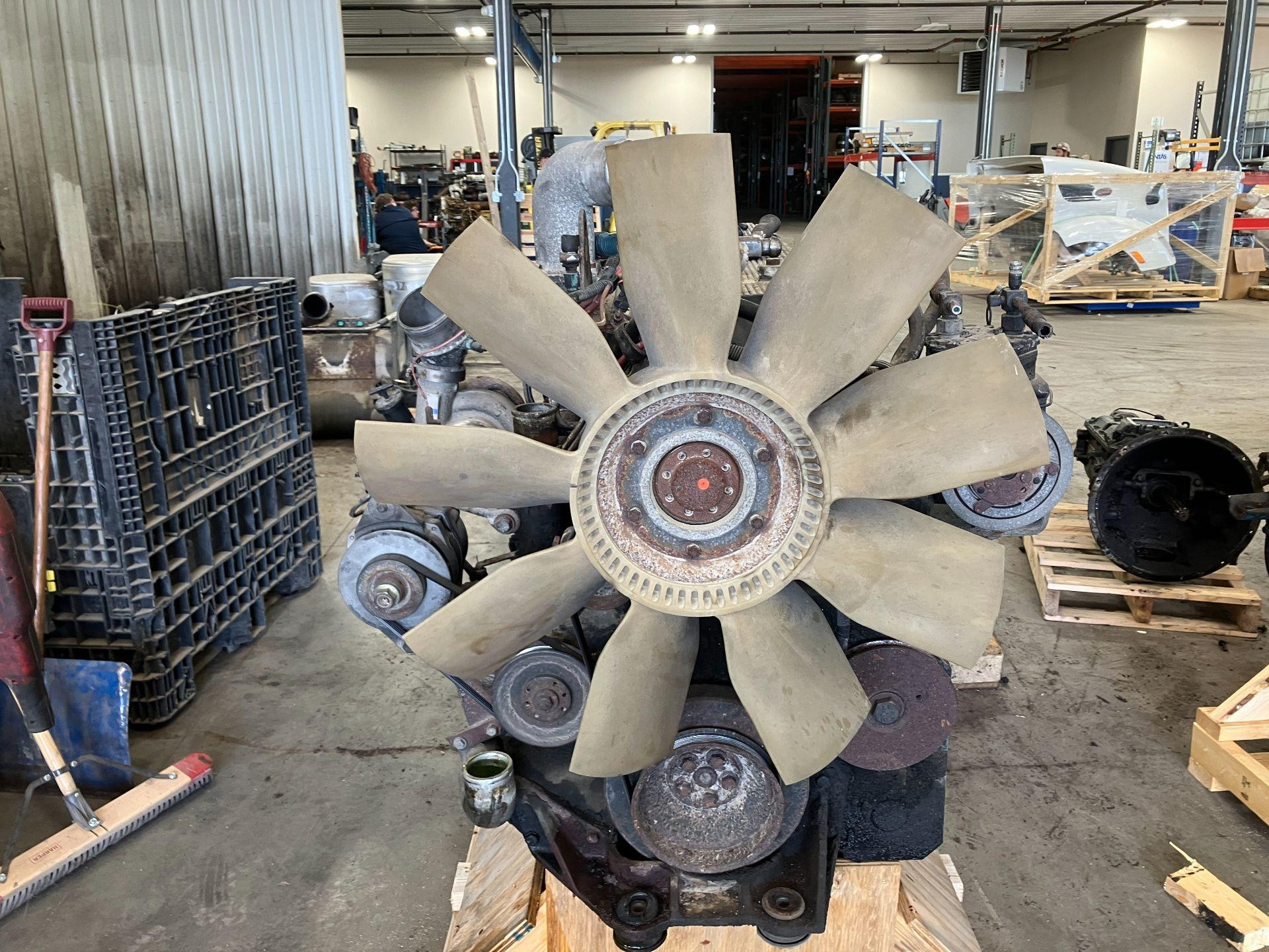 Cummins L10 Engine Assembly for Sale