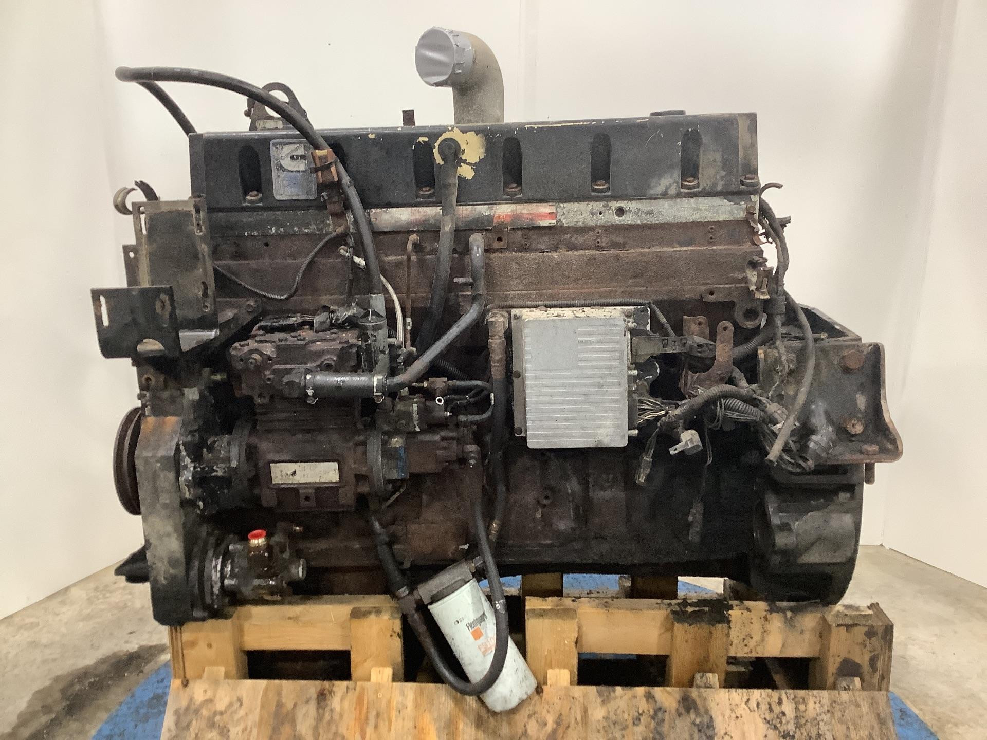Cummins L10 Engine Assembly for Sale