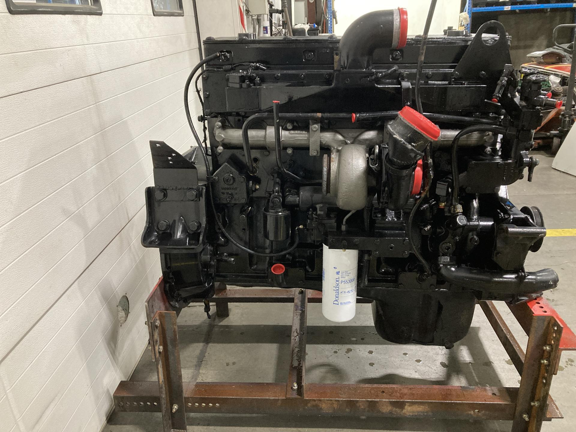 Cummins L10 Engine Assembly for Sale