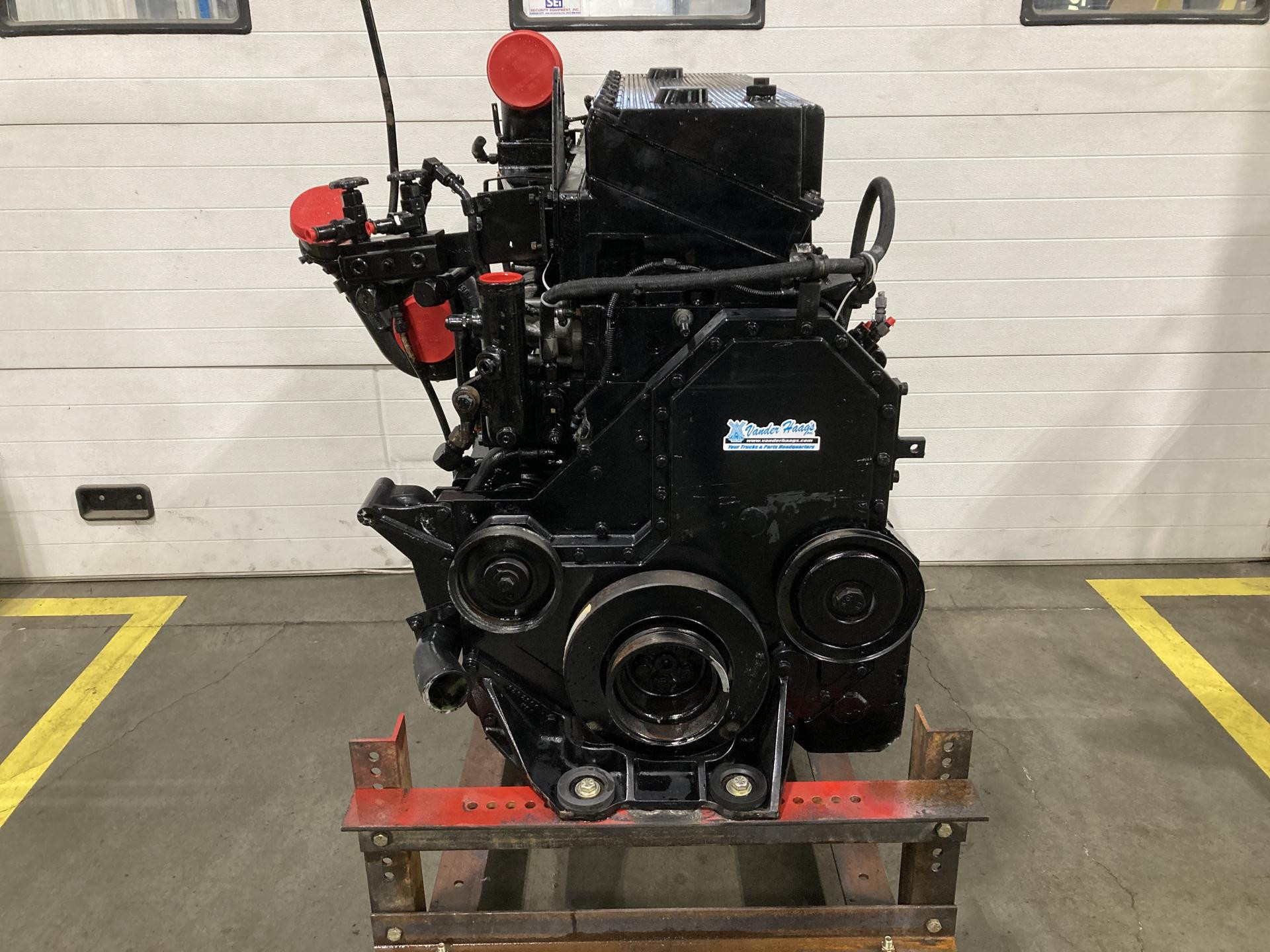 Cummins L10 Engine Assembly for Sale