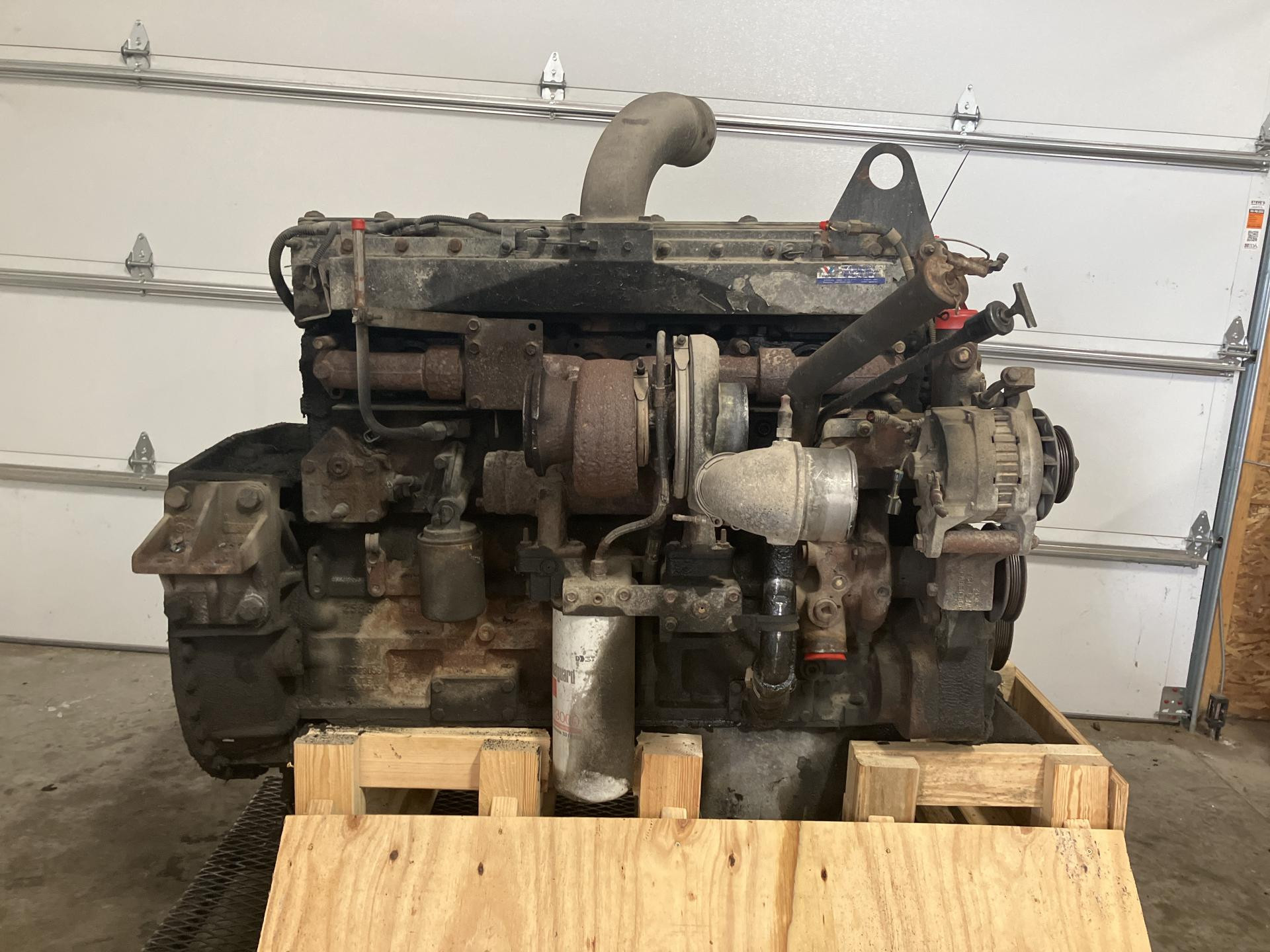 Cummins M11 Engine Assembly for Sale