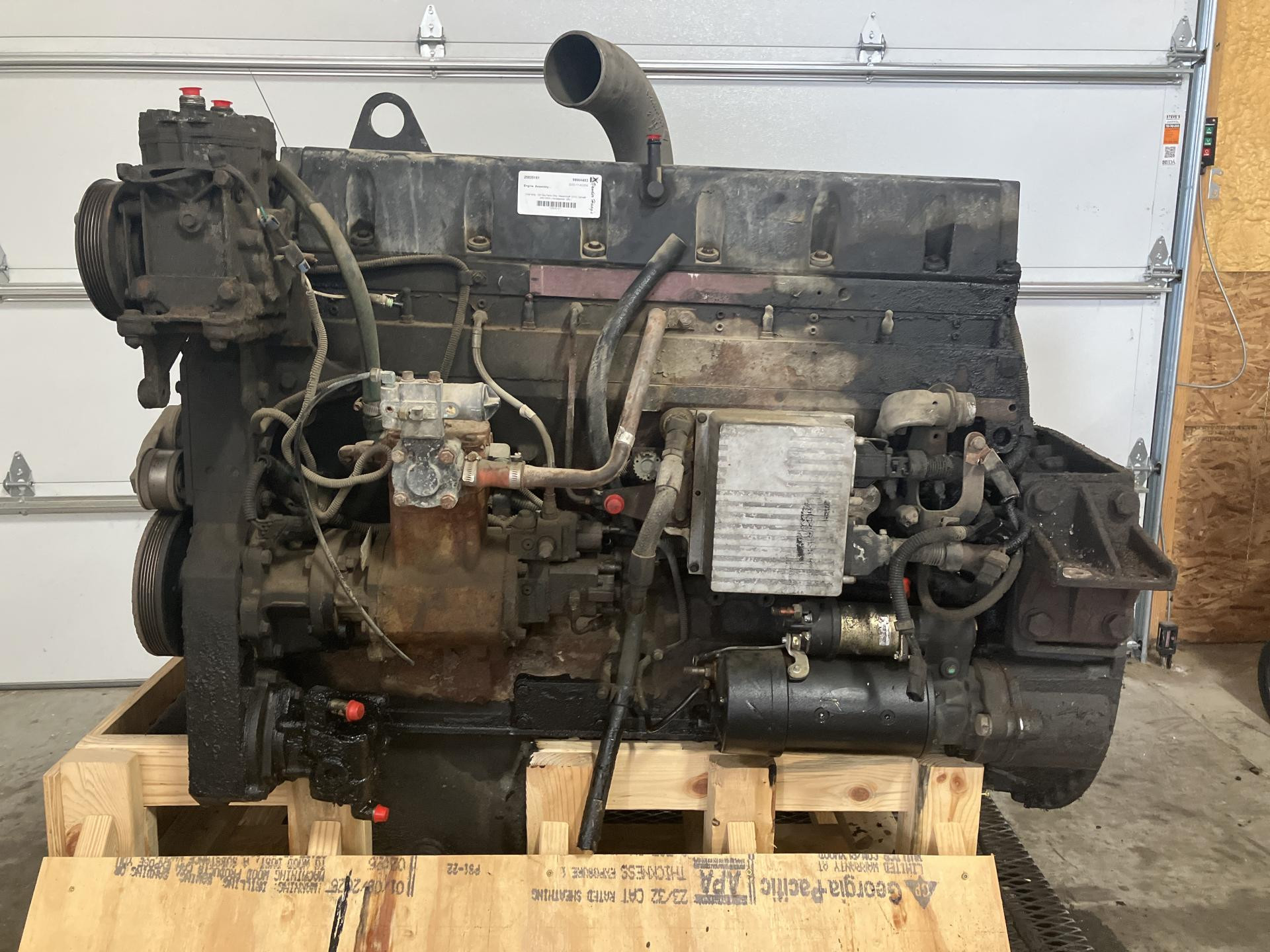 Cummins M11 Engine Assembly for Sale