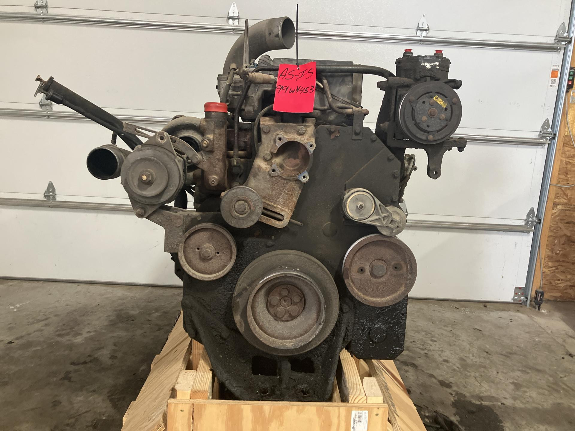 Cummins M11 Engine Assembly for Sale