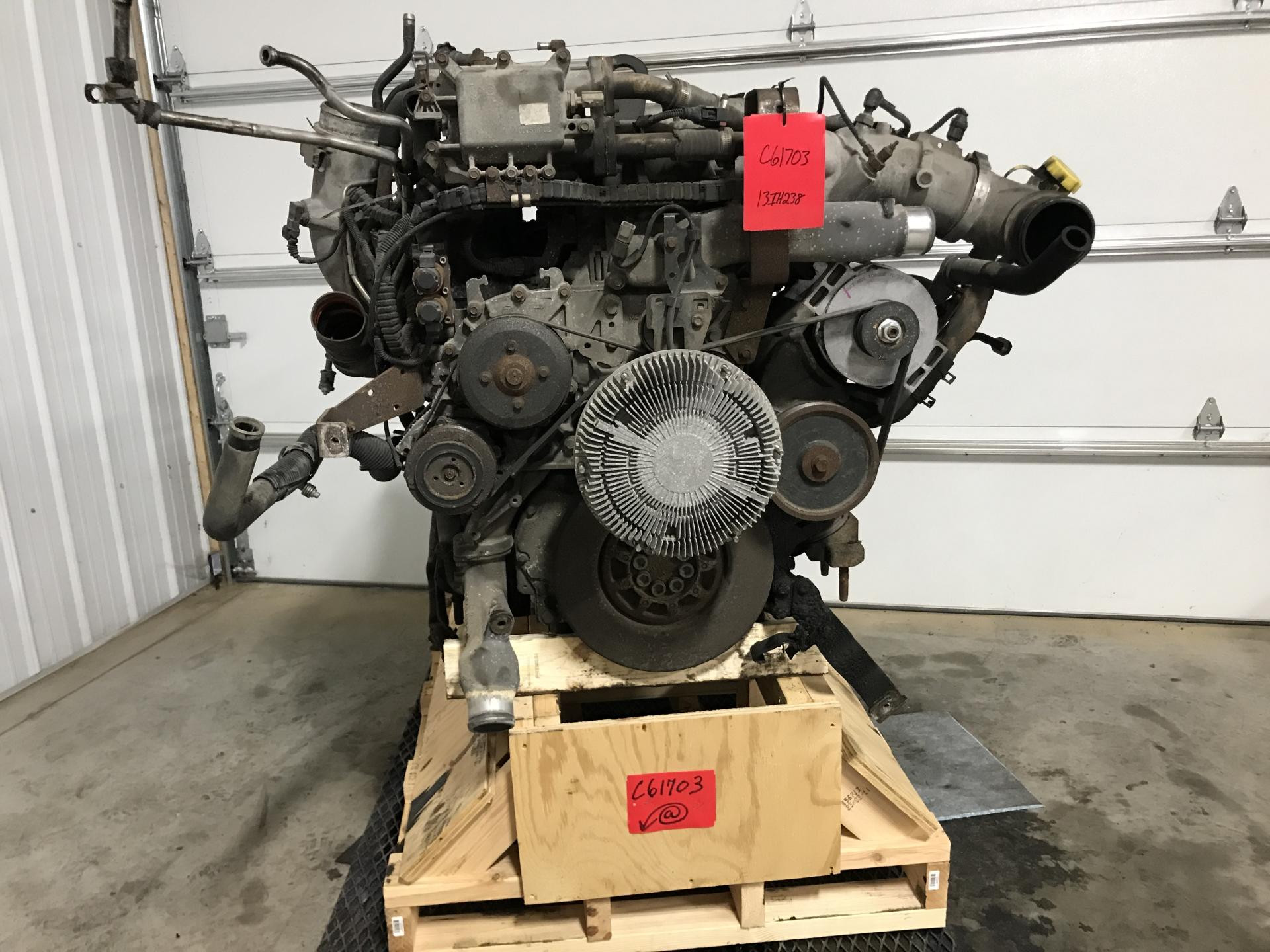 International MAXXFORCE 10 Engine Assembly for Sale