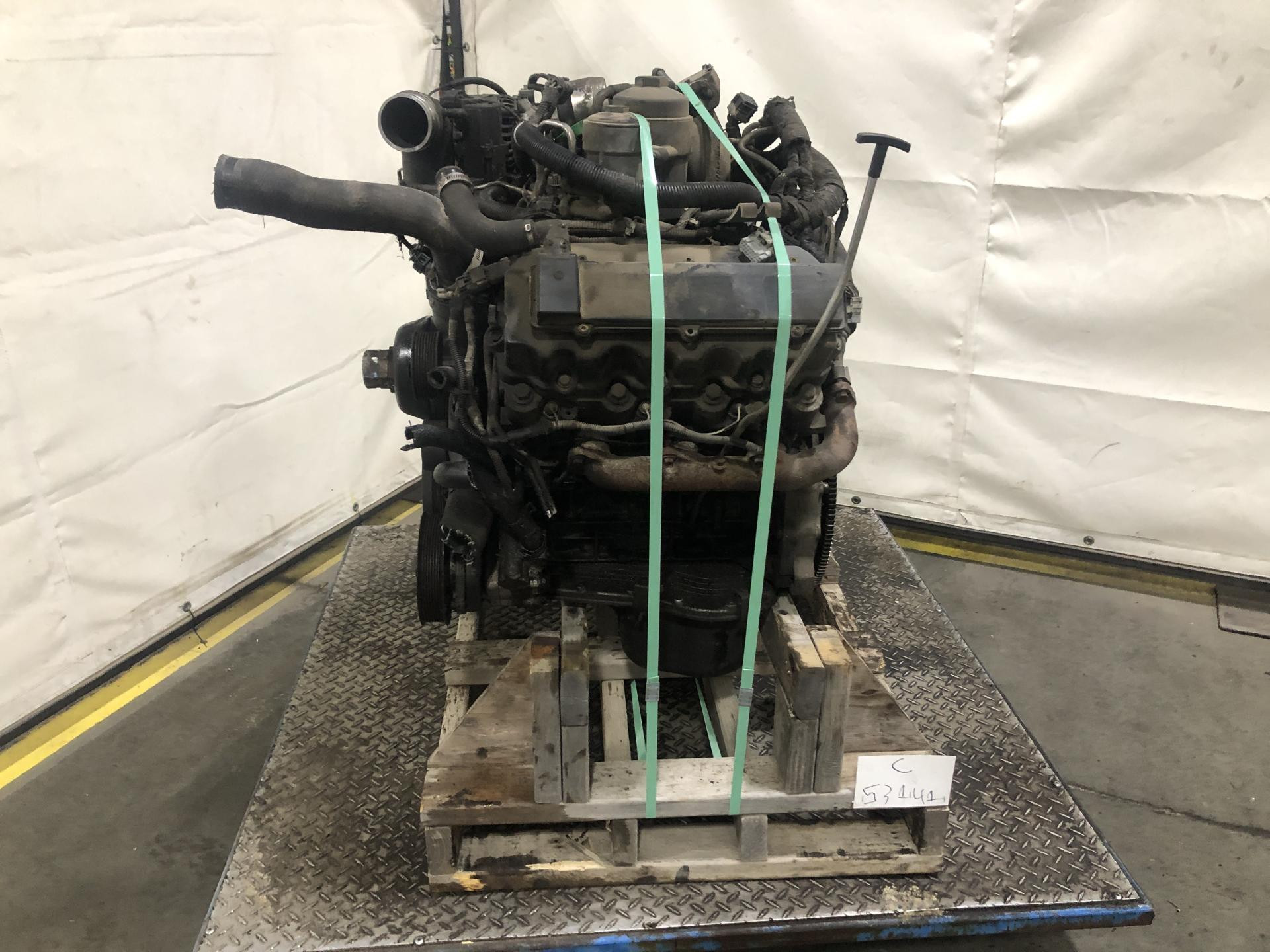 International MAXXFORCE 5 Engine Assembly for Sale