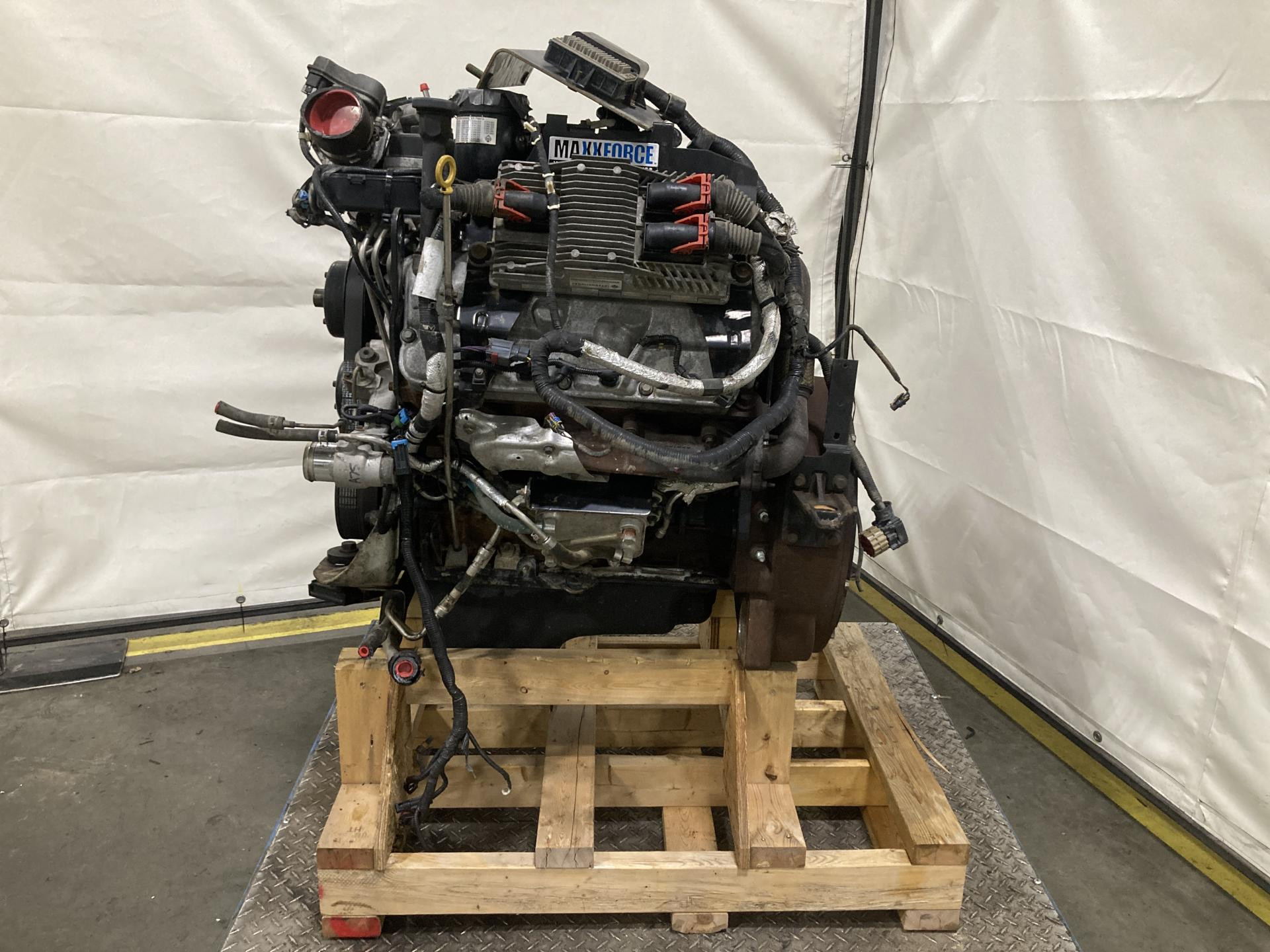 International MAXXFORCE 7 Engine Assembly for Sale