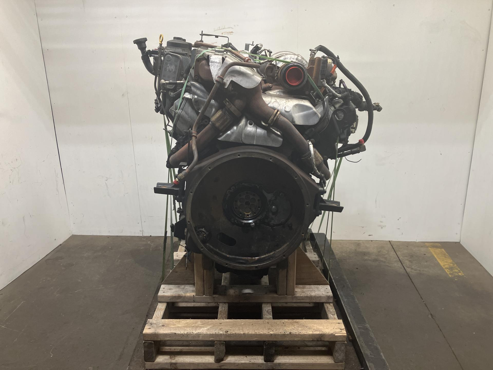 International MAXXFORCE 7 Engine Assembly for Sale